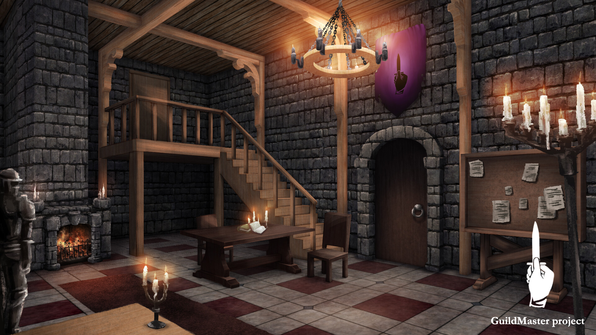 guild master medieval