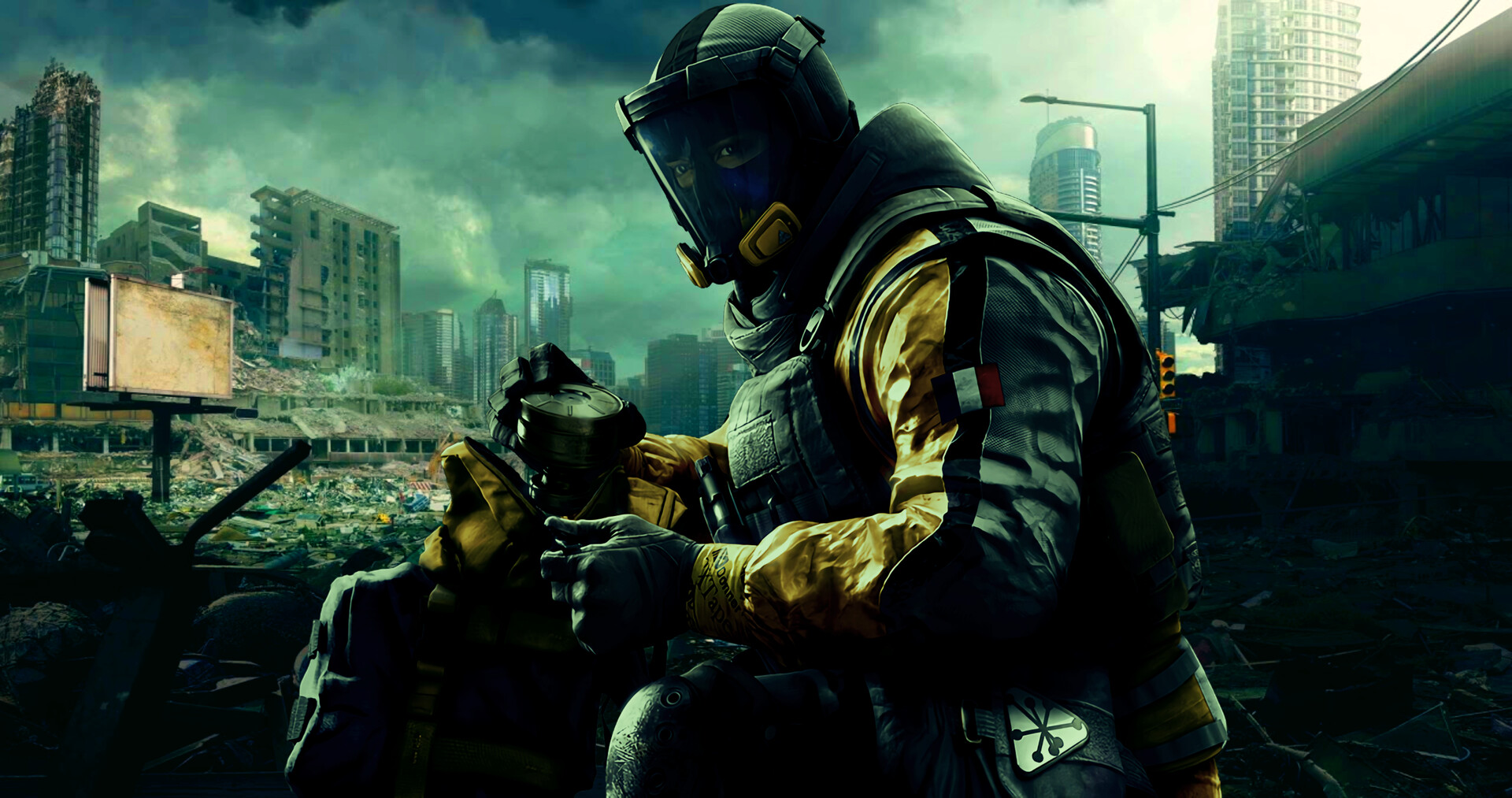 ArtStation - Prepared - R6