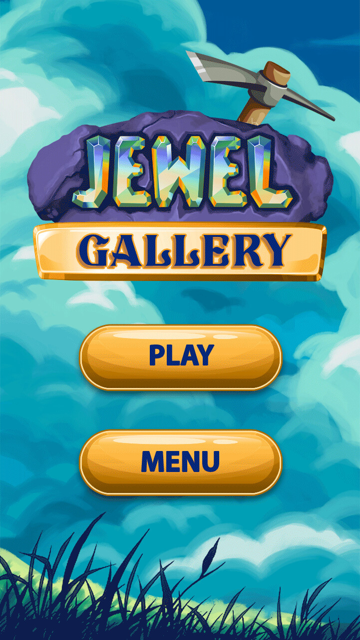 ArtStation - Project Jewel Gallery