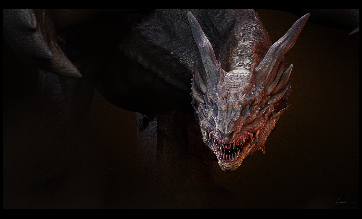 Kazuma Murata - Dragon