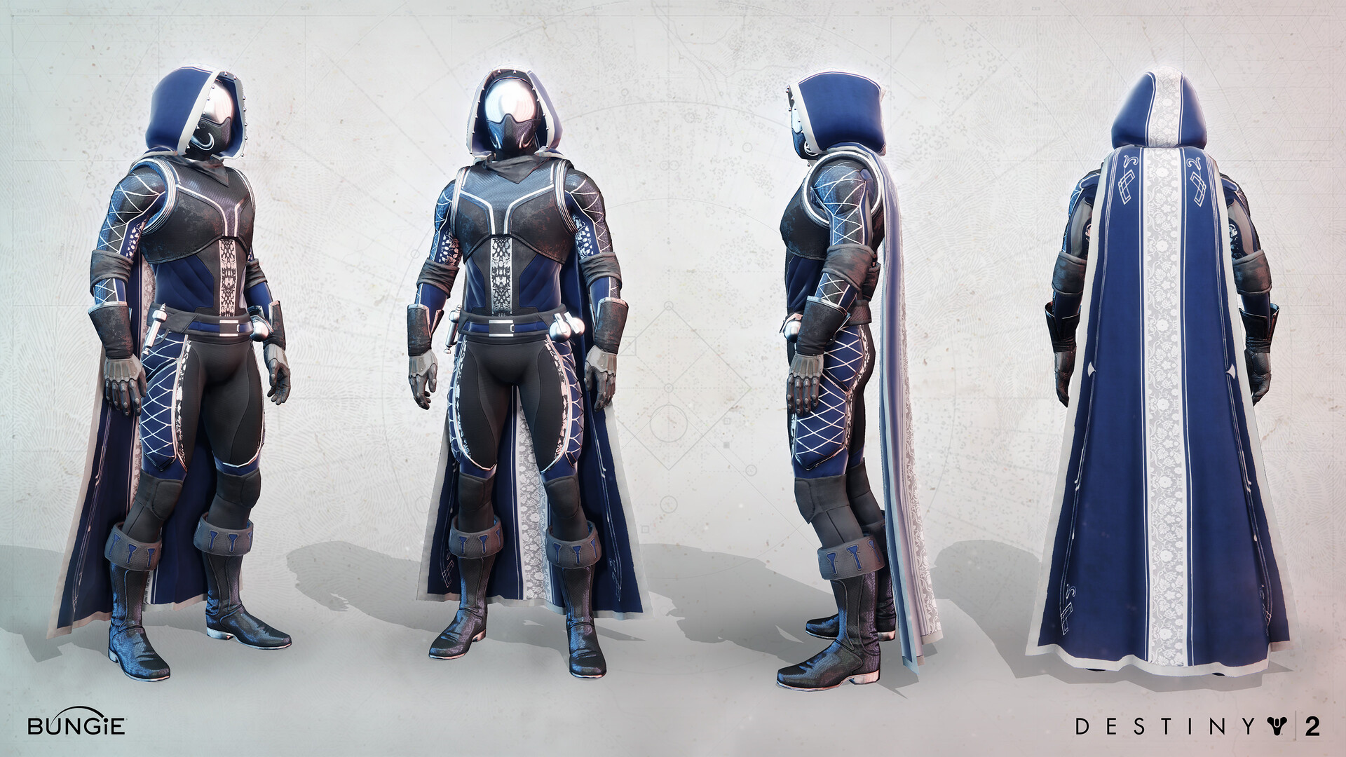 Ian McIntosh - Destiny 2: Hunter - Optimacy