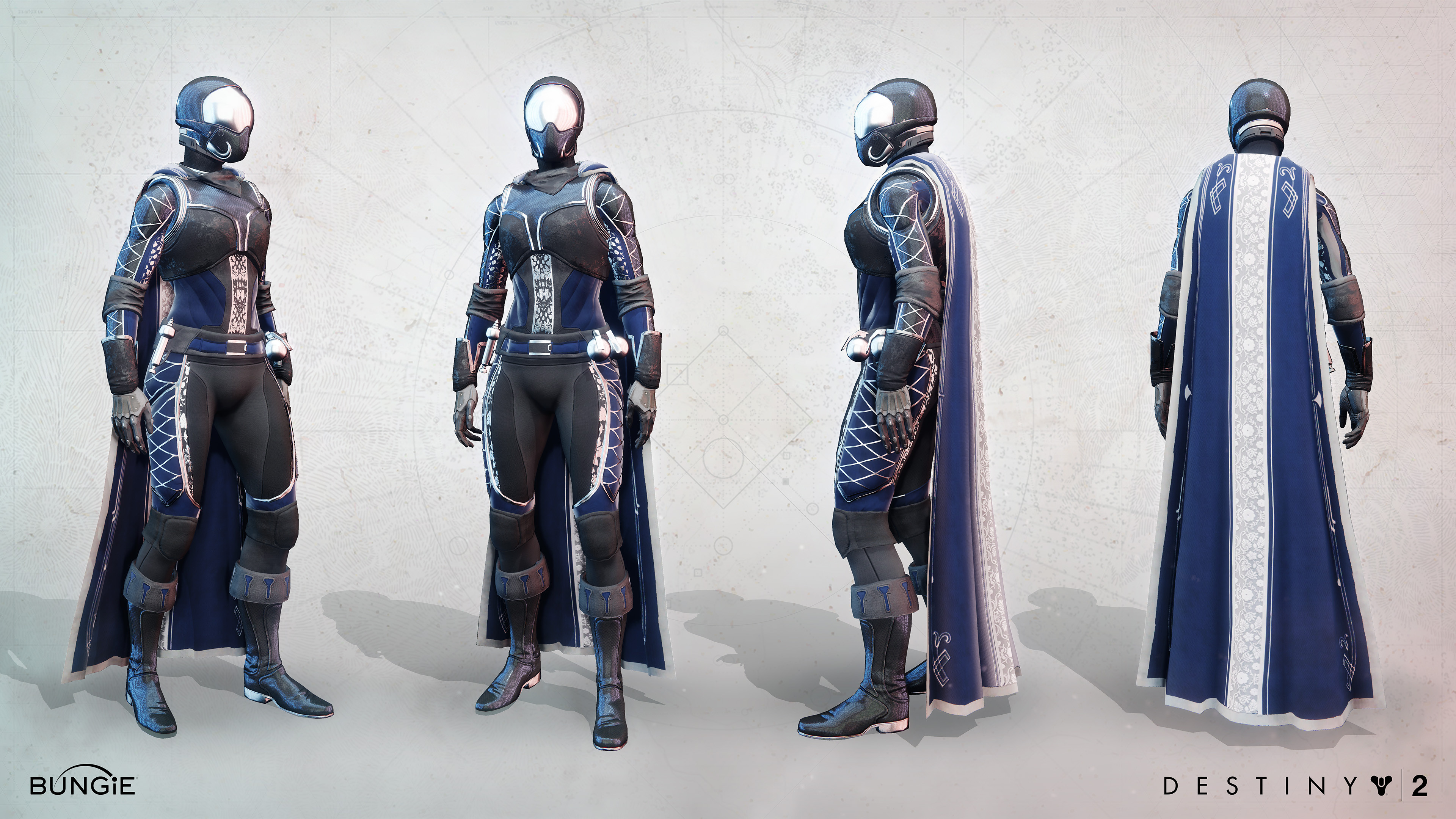 Ian McIntosh - Destiny 2: Hunter - Optimacy