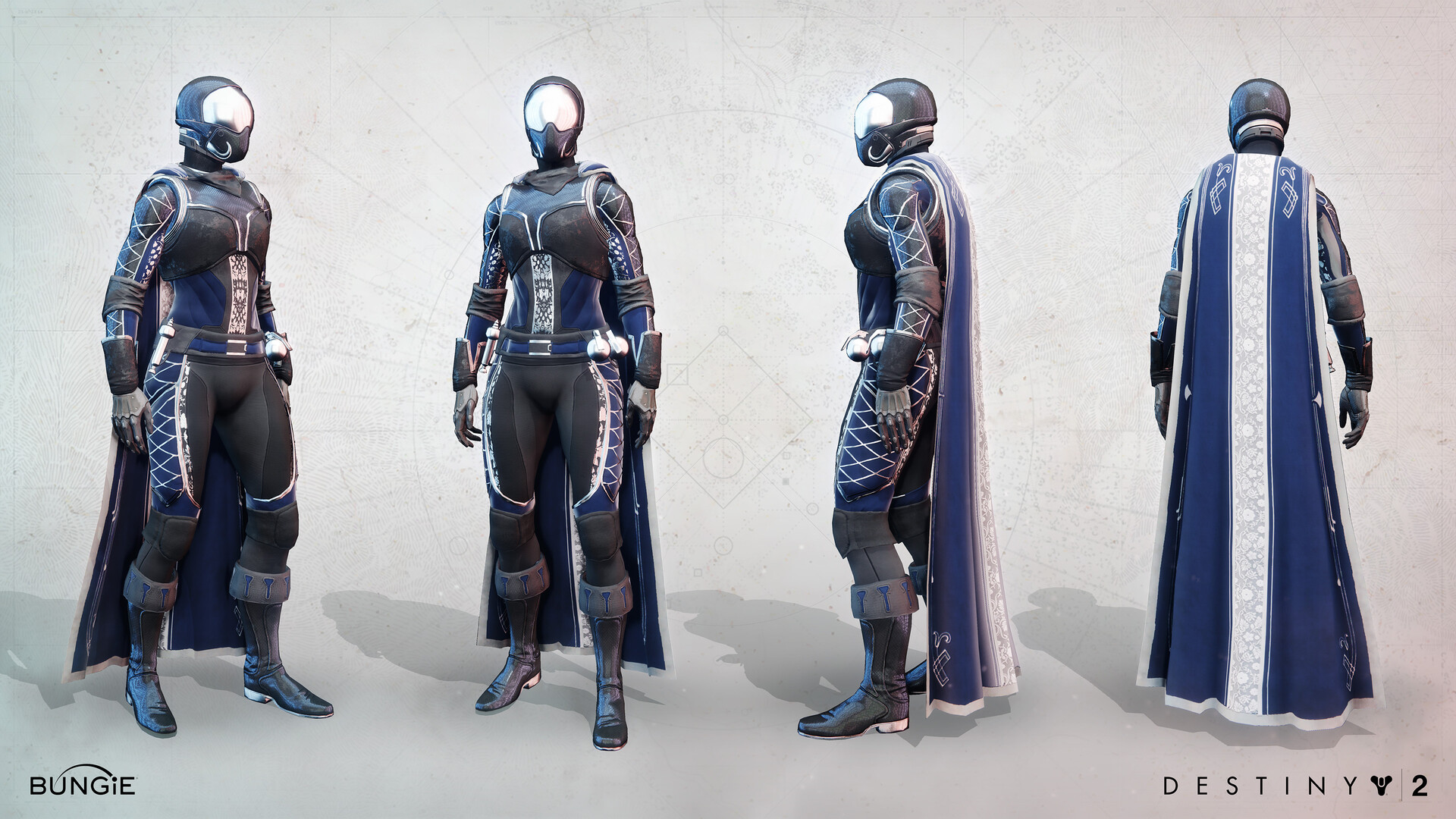 Ian McIntosh - Destiny 2: Hunter - Optimacy