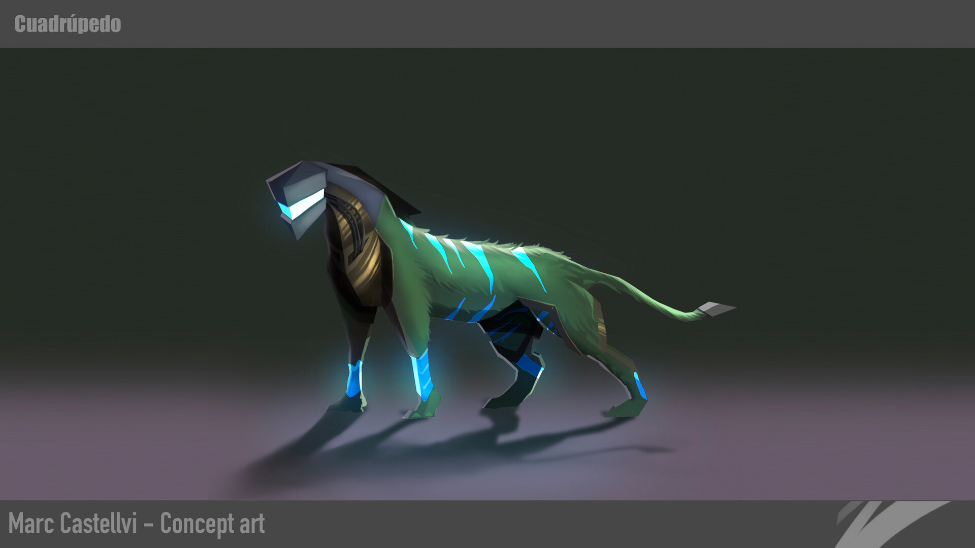 ArtStation - Sci Fi Fauna