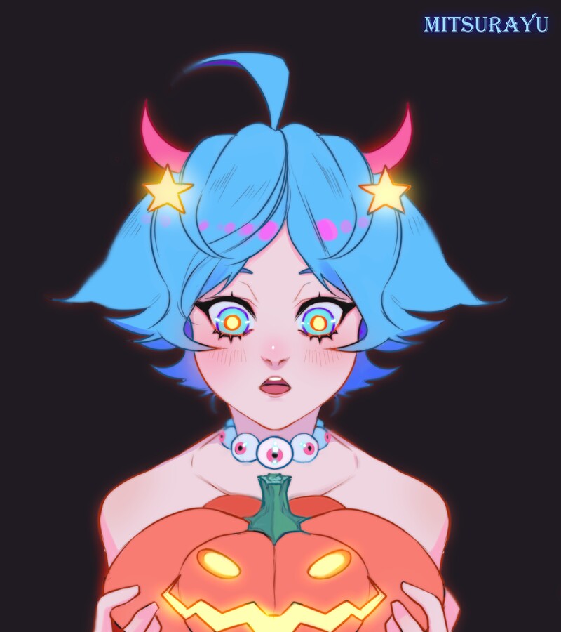 ArtStation - mitsura yu