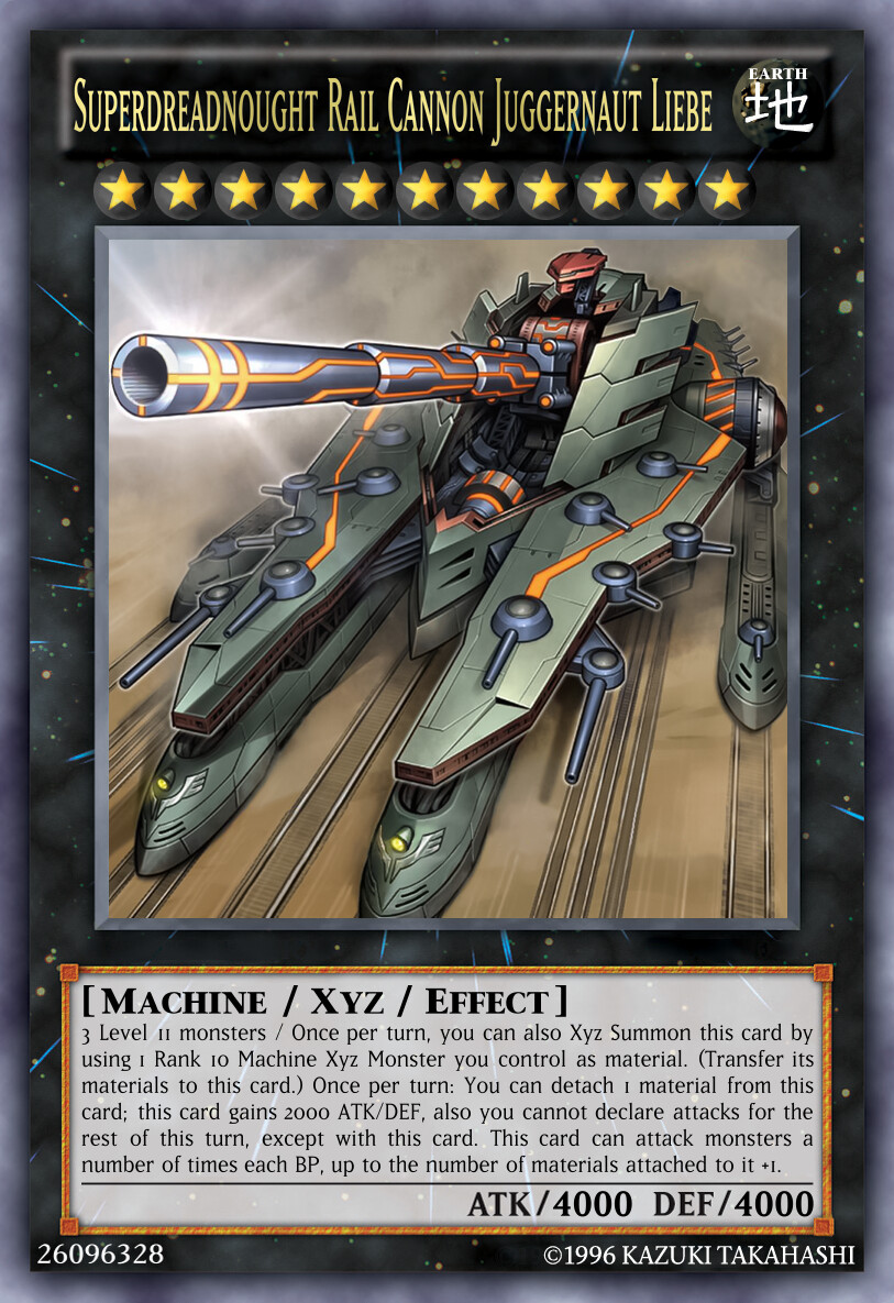 ArtStation - Superdreadnought Rail Cannon Juggernaut Liebe