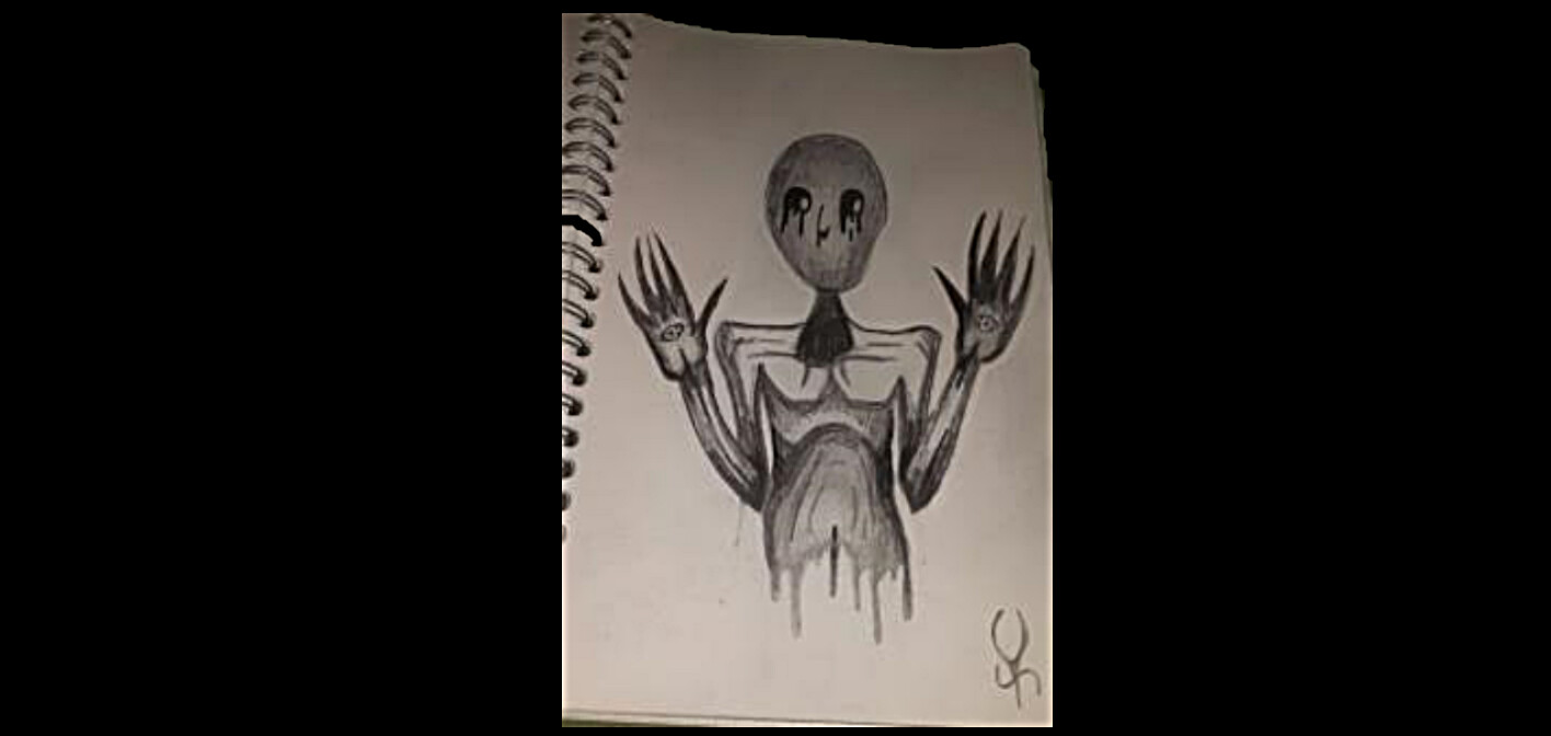ArtStation - Drawning: Creeper X.X