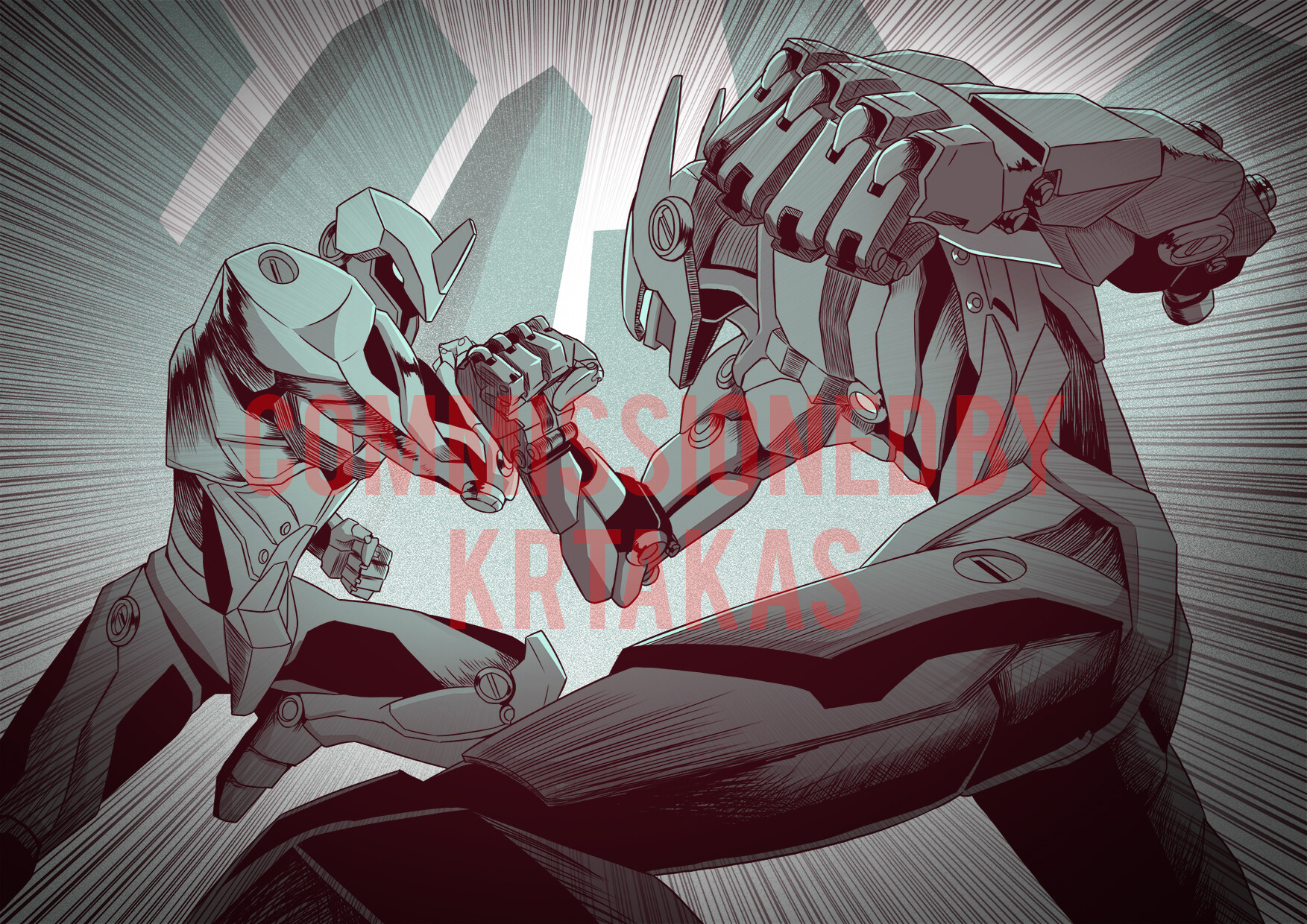 ArtStation - mecha armor biomecha design