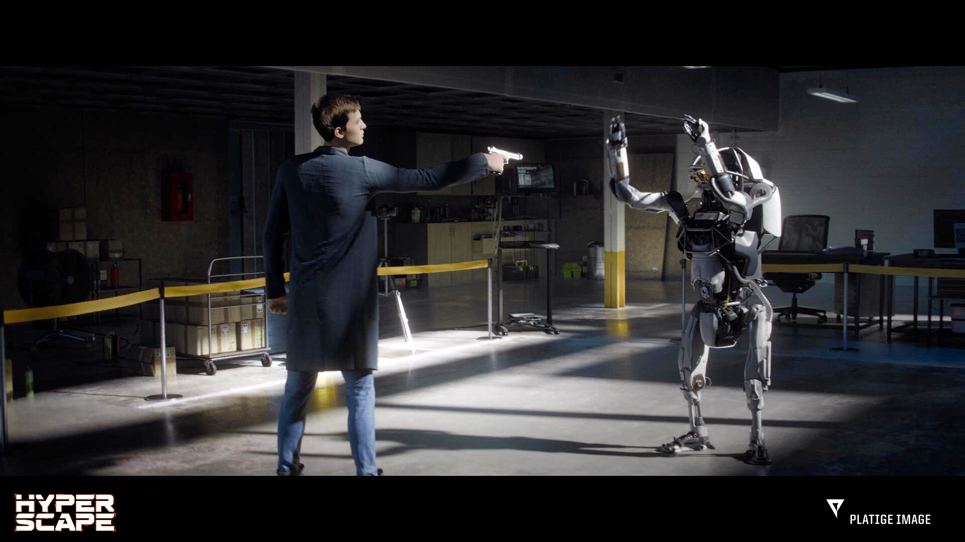 ArtStation - HYPER SCAPE