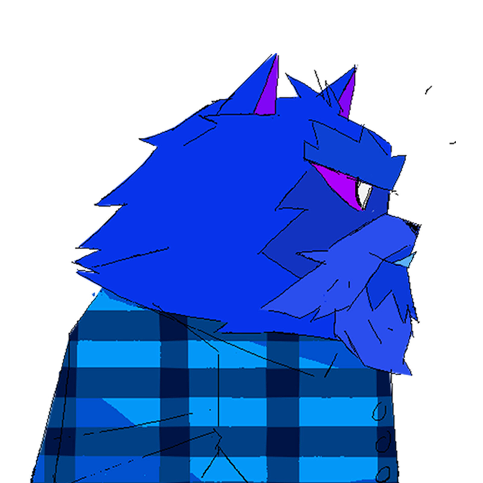 Benadie Shekiel - YumYan Hammerpaw ( Kipo and the Age of Wonderbeasts )