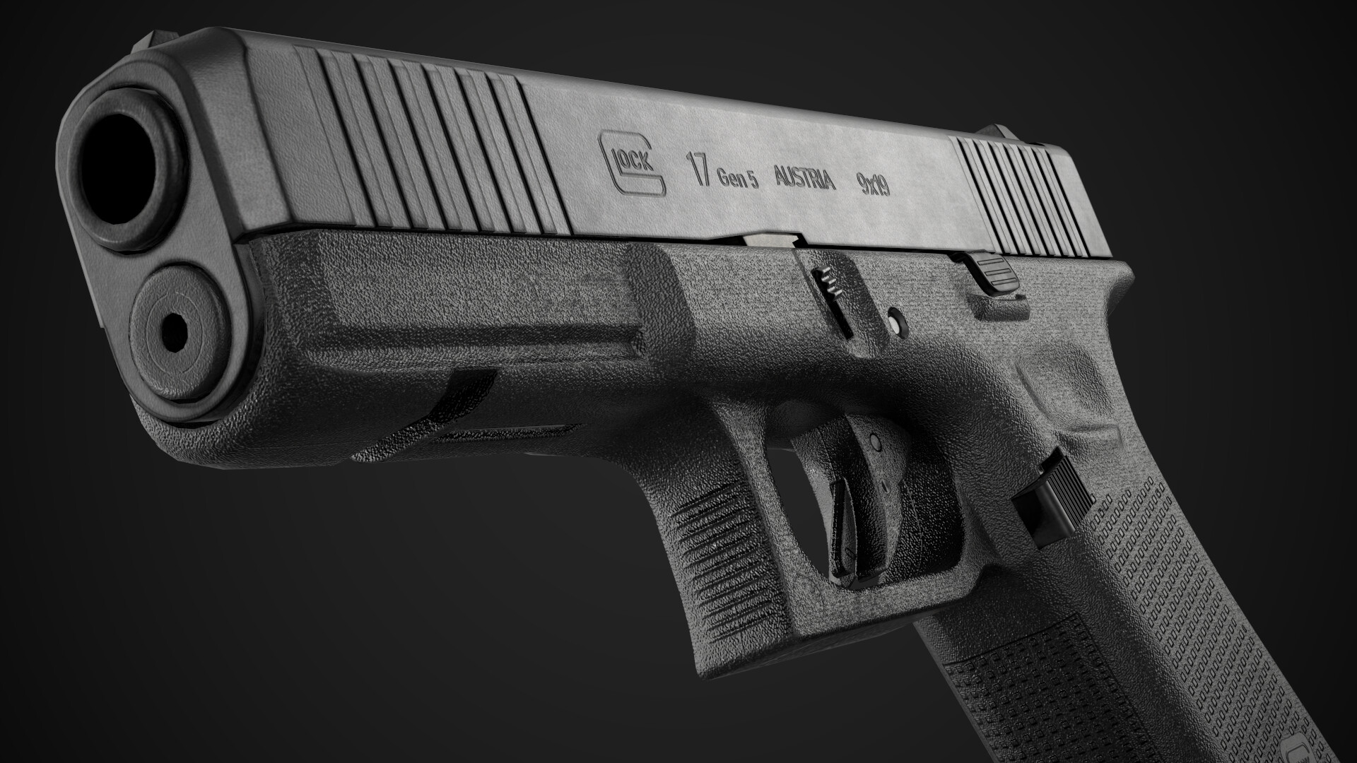 glock 17 wallpaper