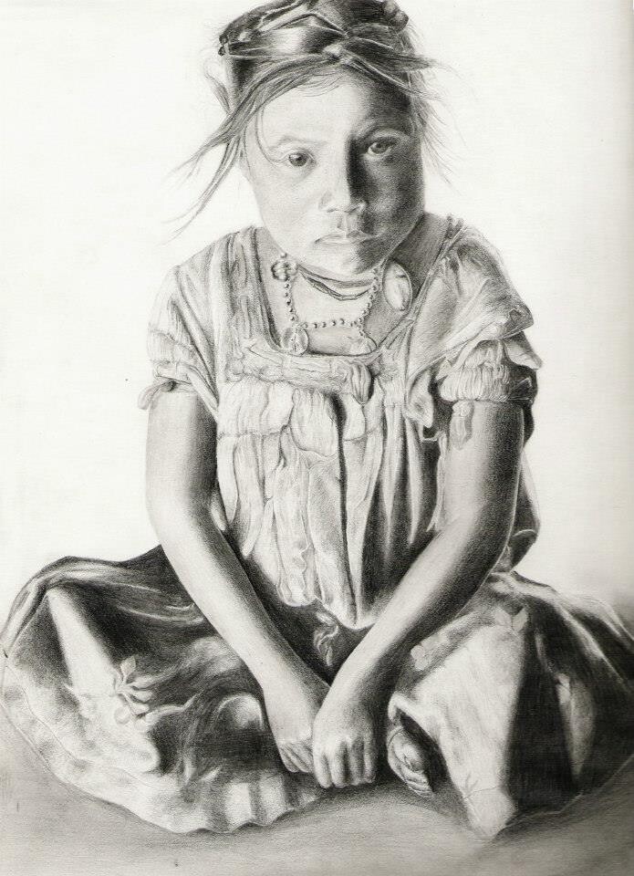 ArtStation - Old drawings 2001-02