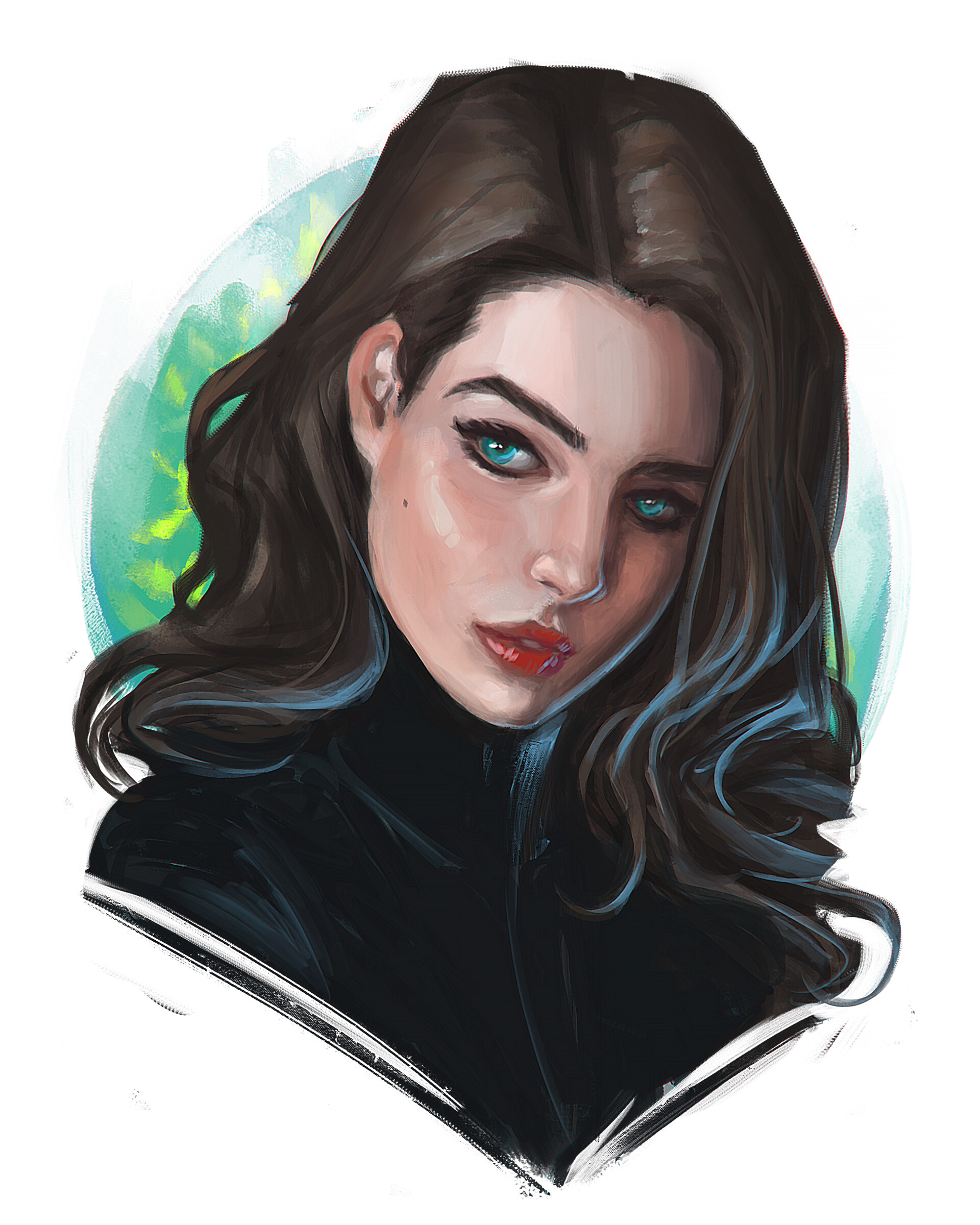 ArtStation - Random Portrait