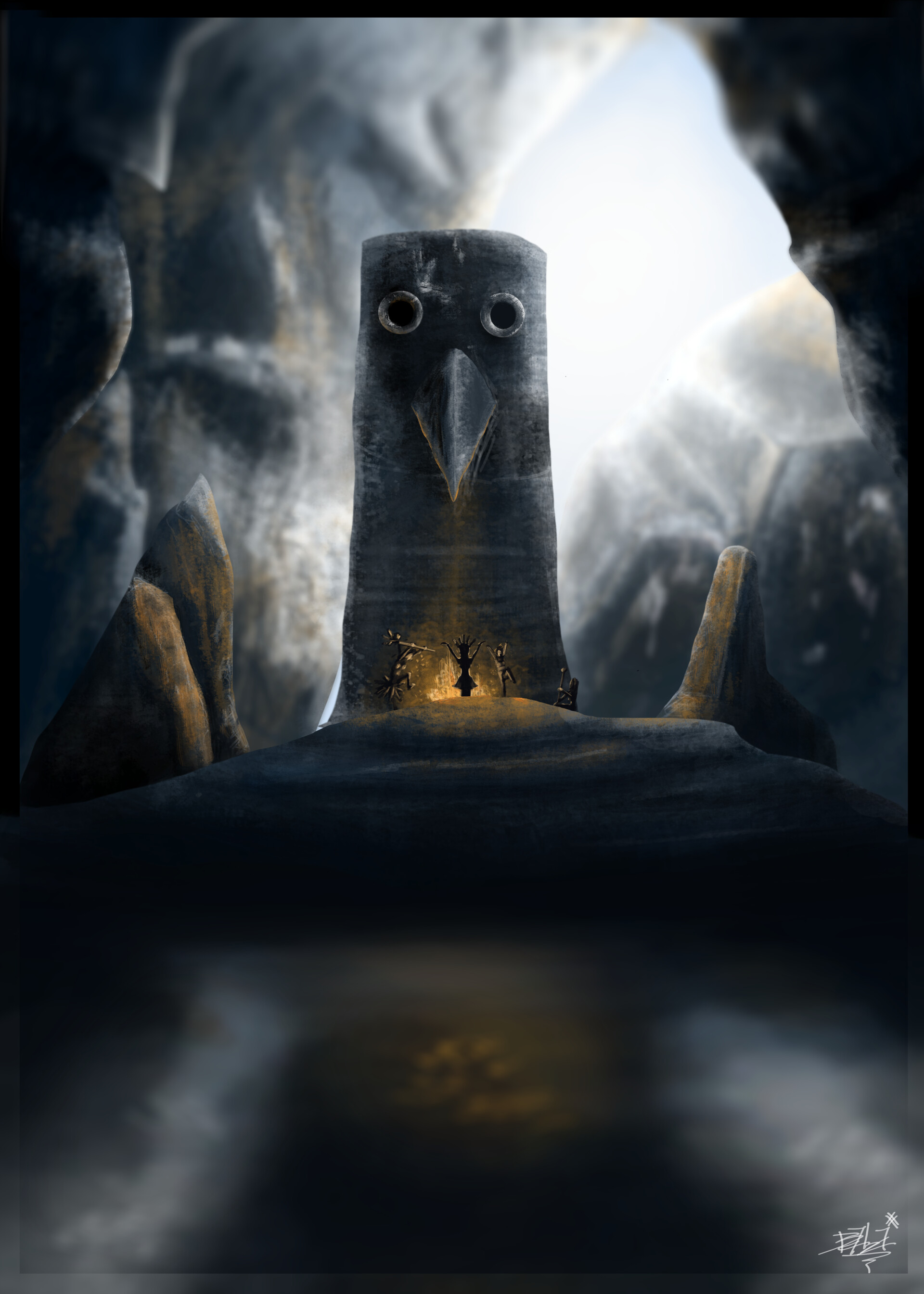 ArtStation - Totem