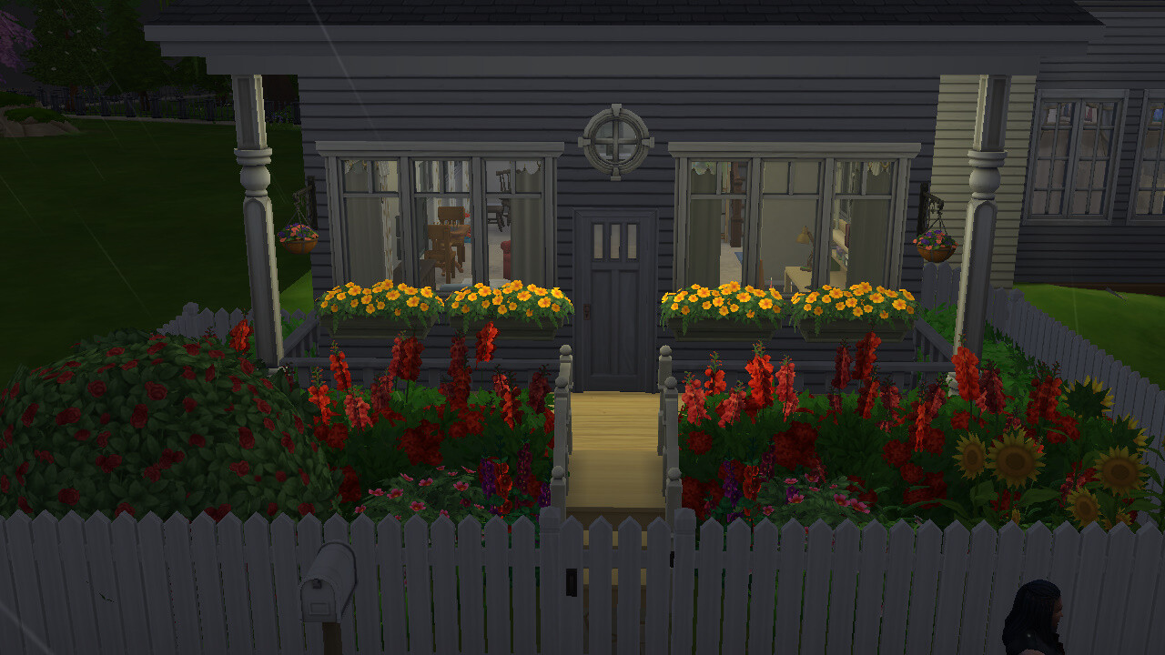 ArtStation - Misty's IRL house