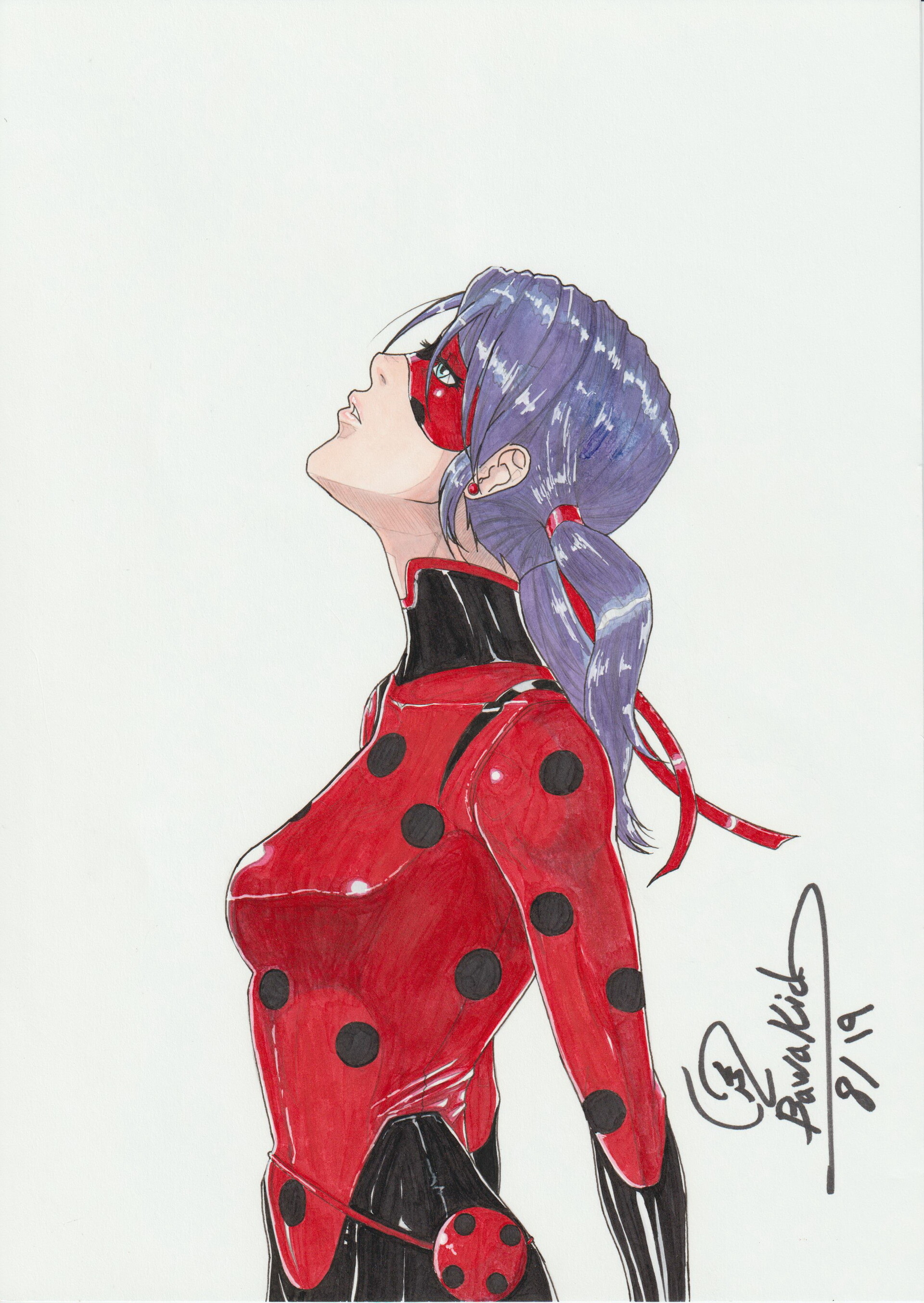 ArtStation - Miraculous Ladybug
