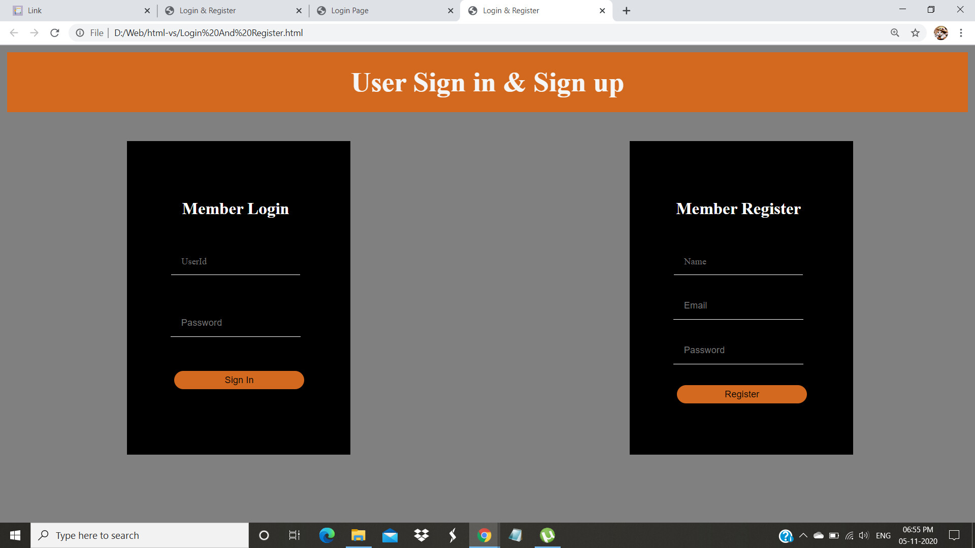 ArtStation - portofolio