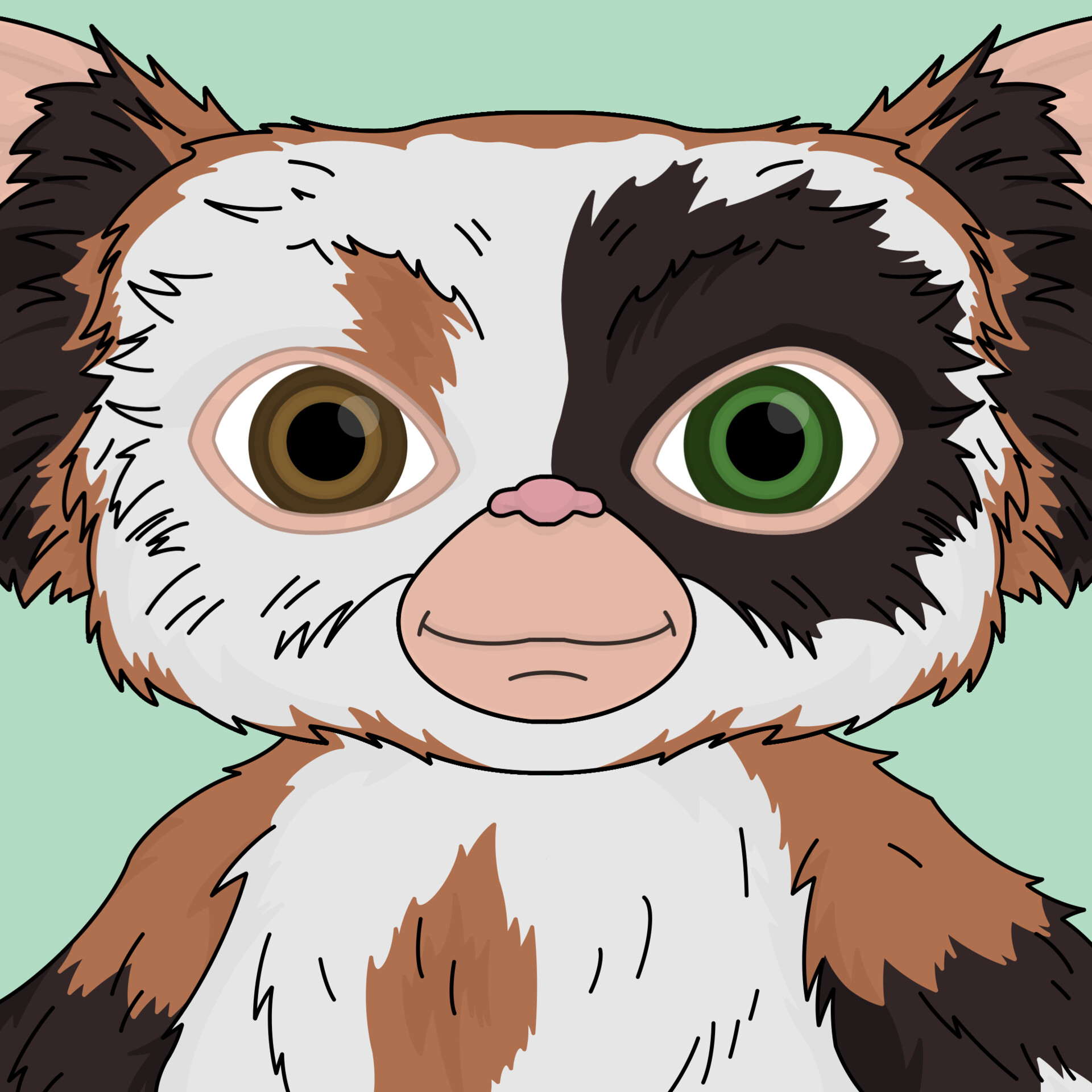 ArtStation - Patches - Gremlins