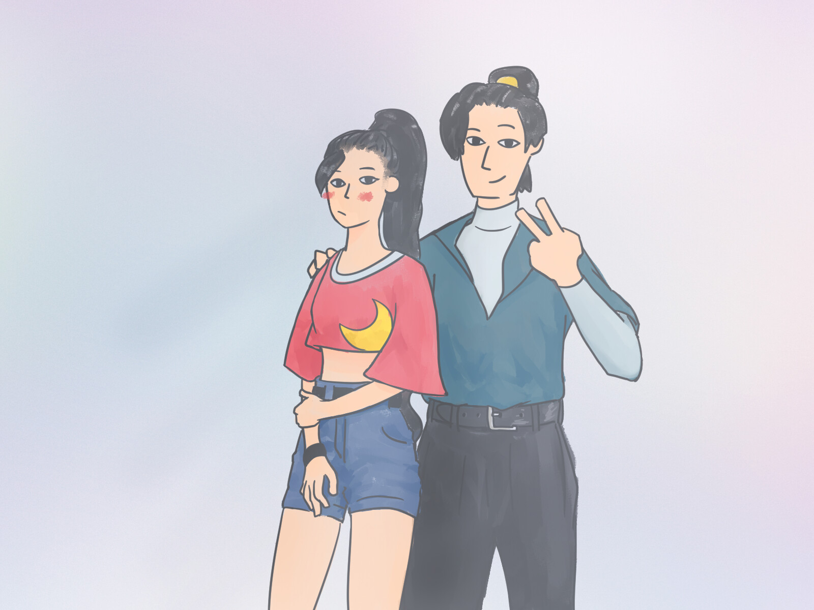 ArtStation - Magink fanart