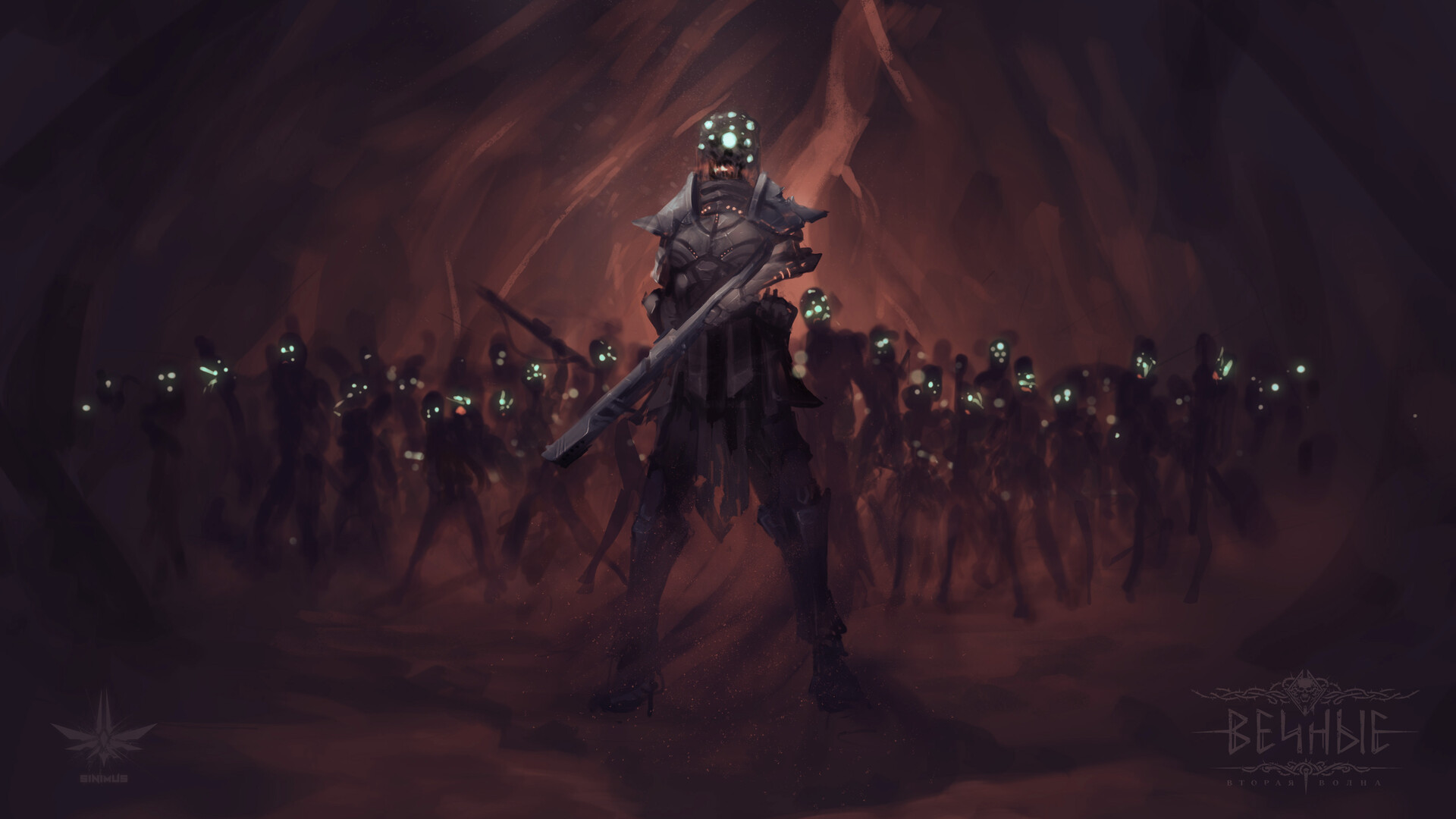 ArtStation - Eternal Legion