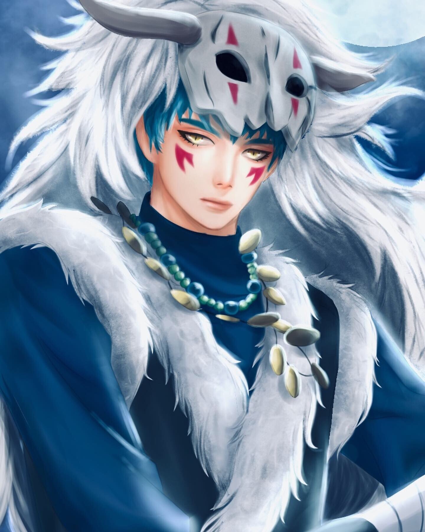 Artstation Akatsuki No Yonas Shin Ah