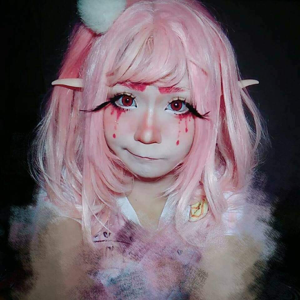 ArtStation - Artwork "Crazy Girl" Painting by Marlon Almodal