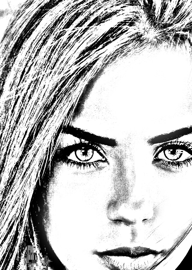 ArtStation - pencil sketch