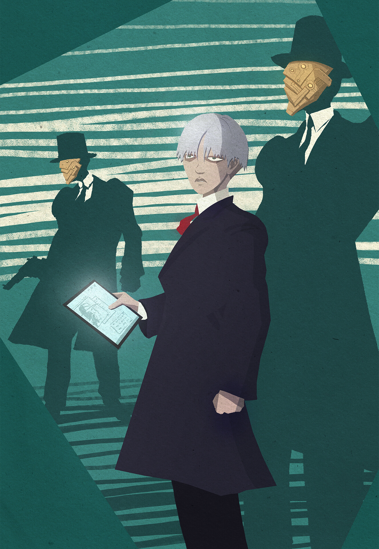 ArtStation - TIME - Animation project