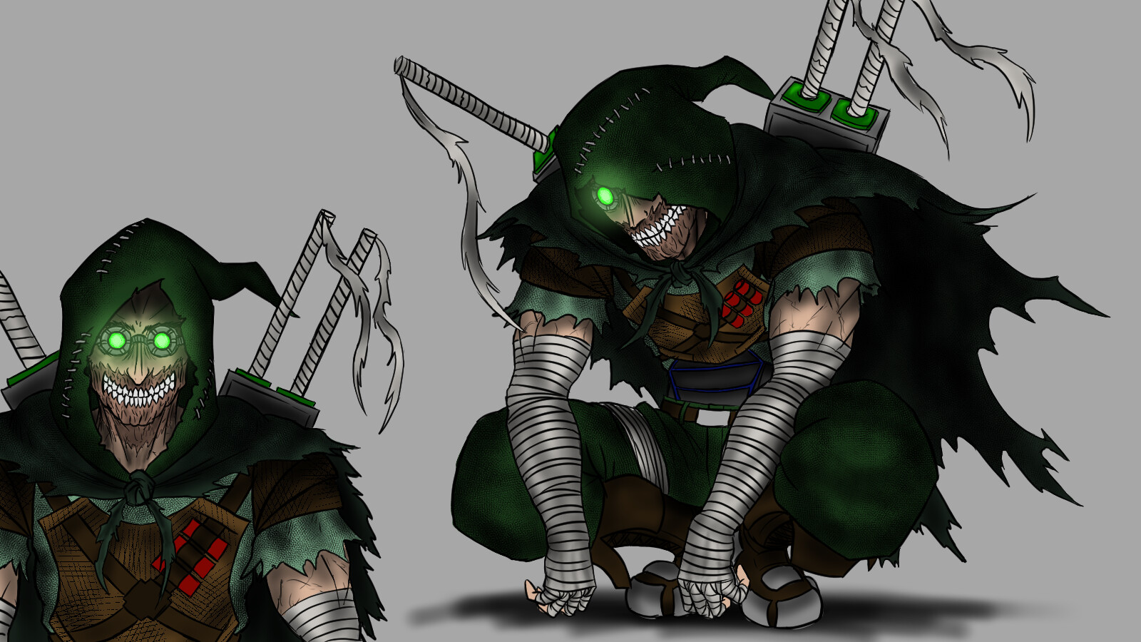 ArtStation - Blackjack