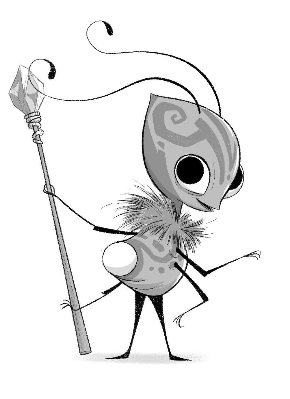 Brian Main - Super Skuttle World