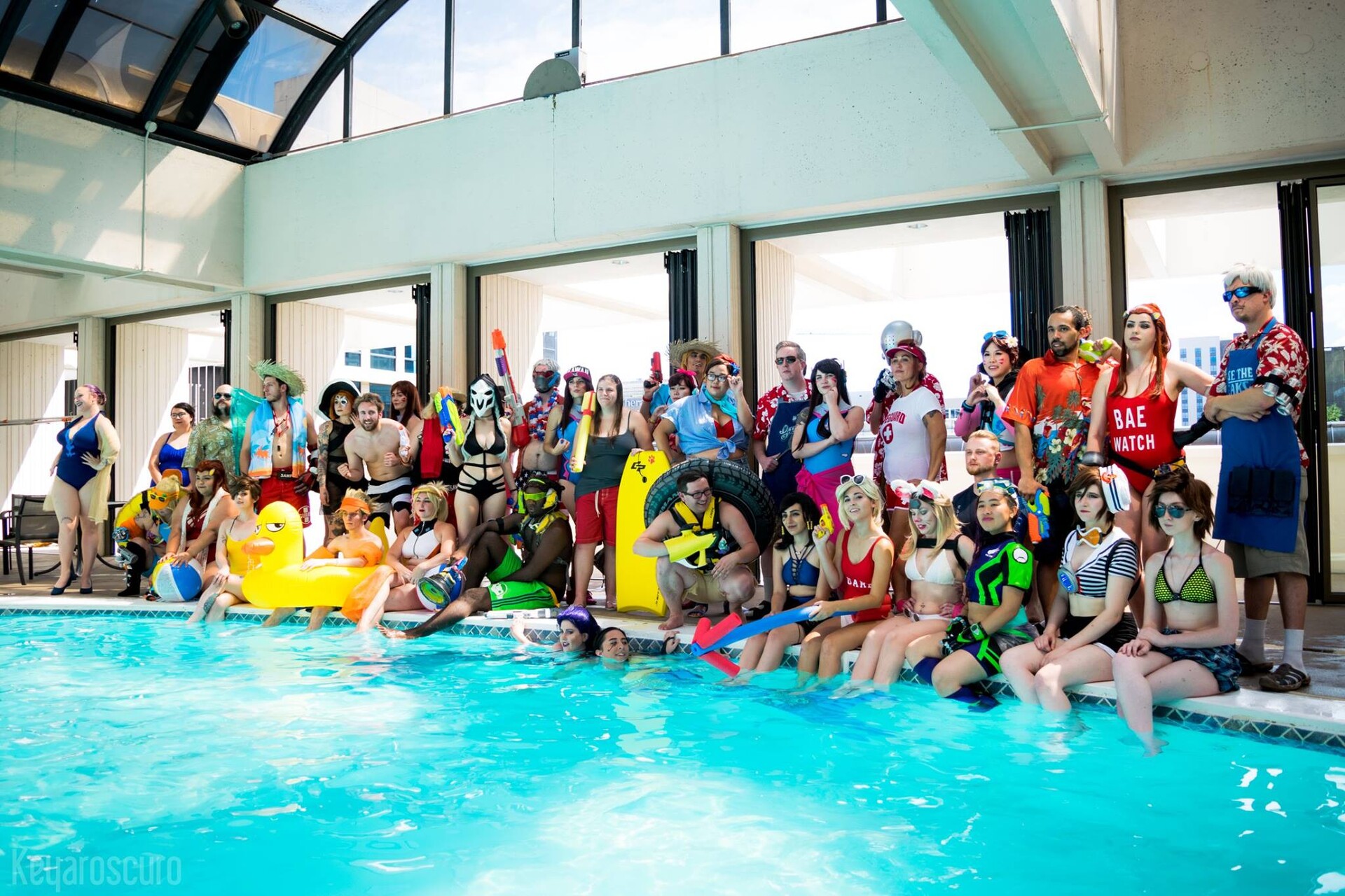 Sarah Howell - Cosplay Heroes