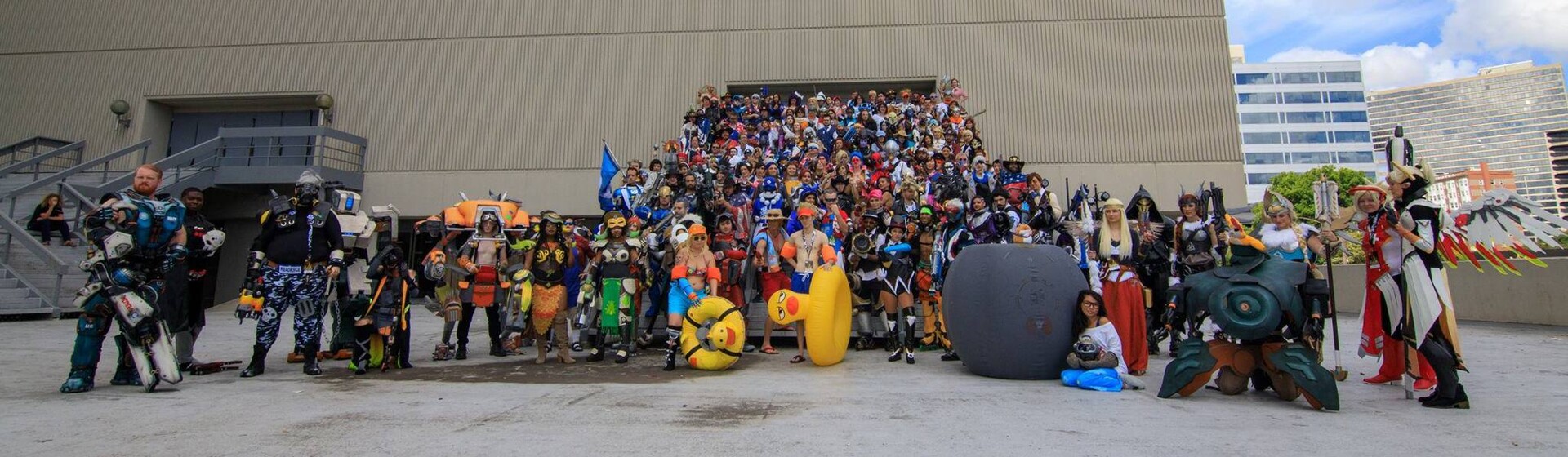 Sarah Howell - Cosplay Heroes