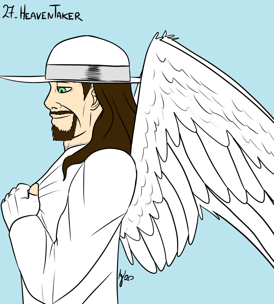 LoboTaker - UnderTober #27-31