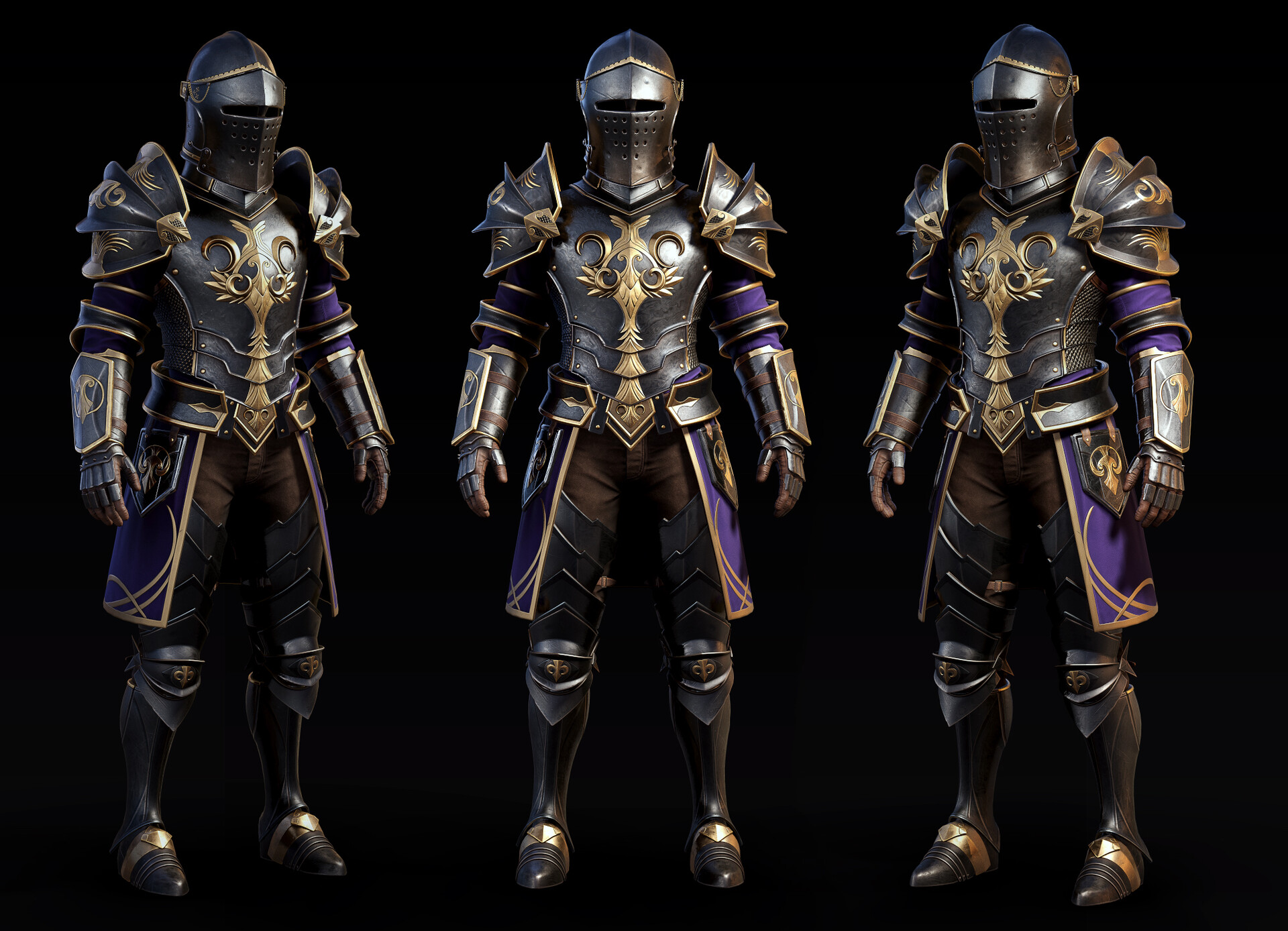 Nesar Alam Ansari - Human Knight