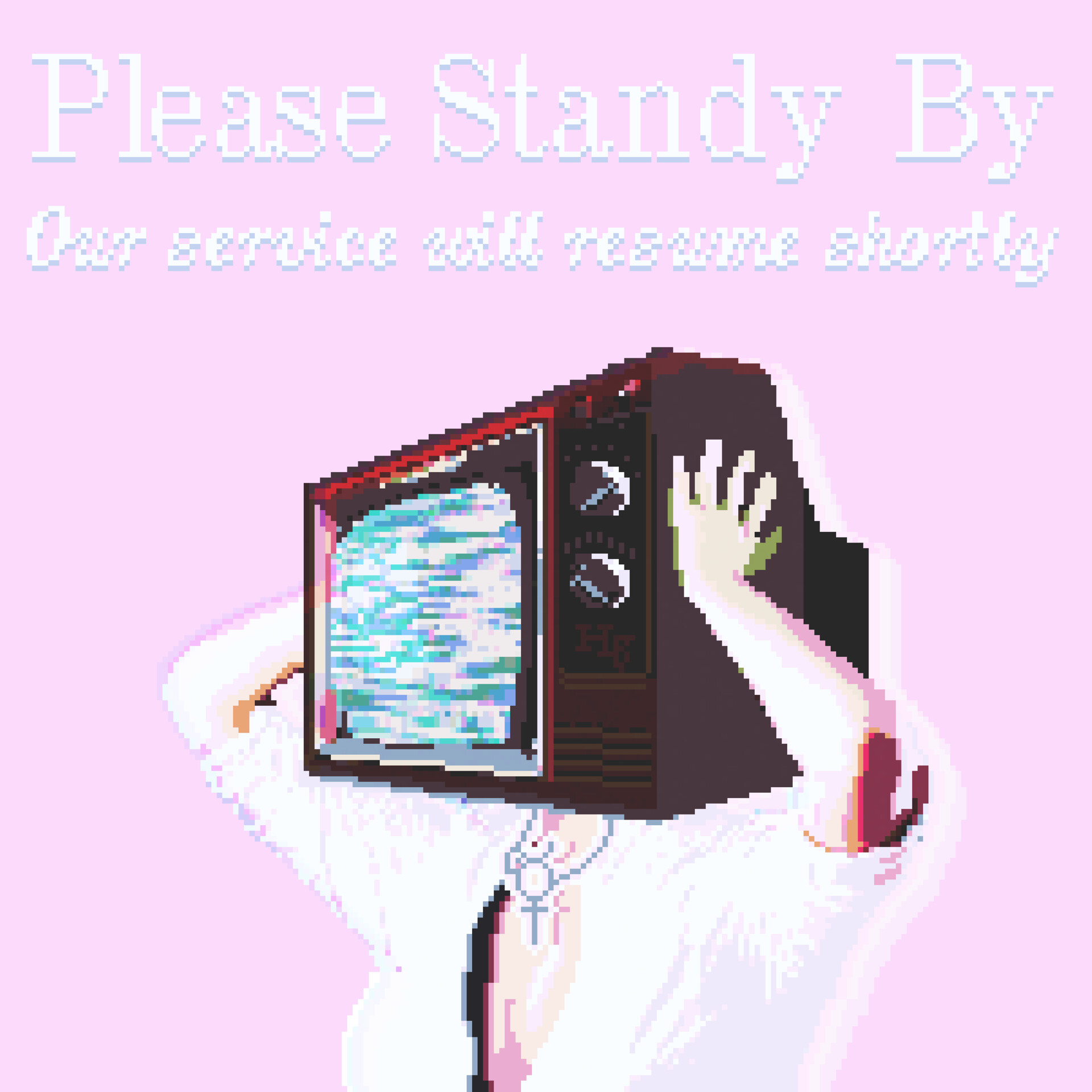 ArtStation - Interference