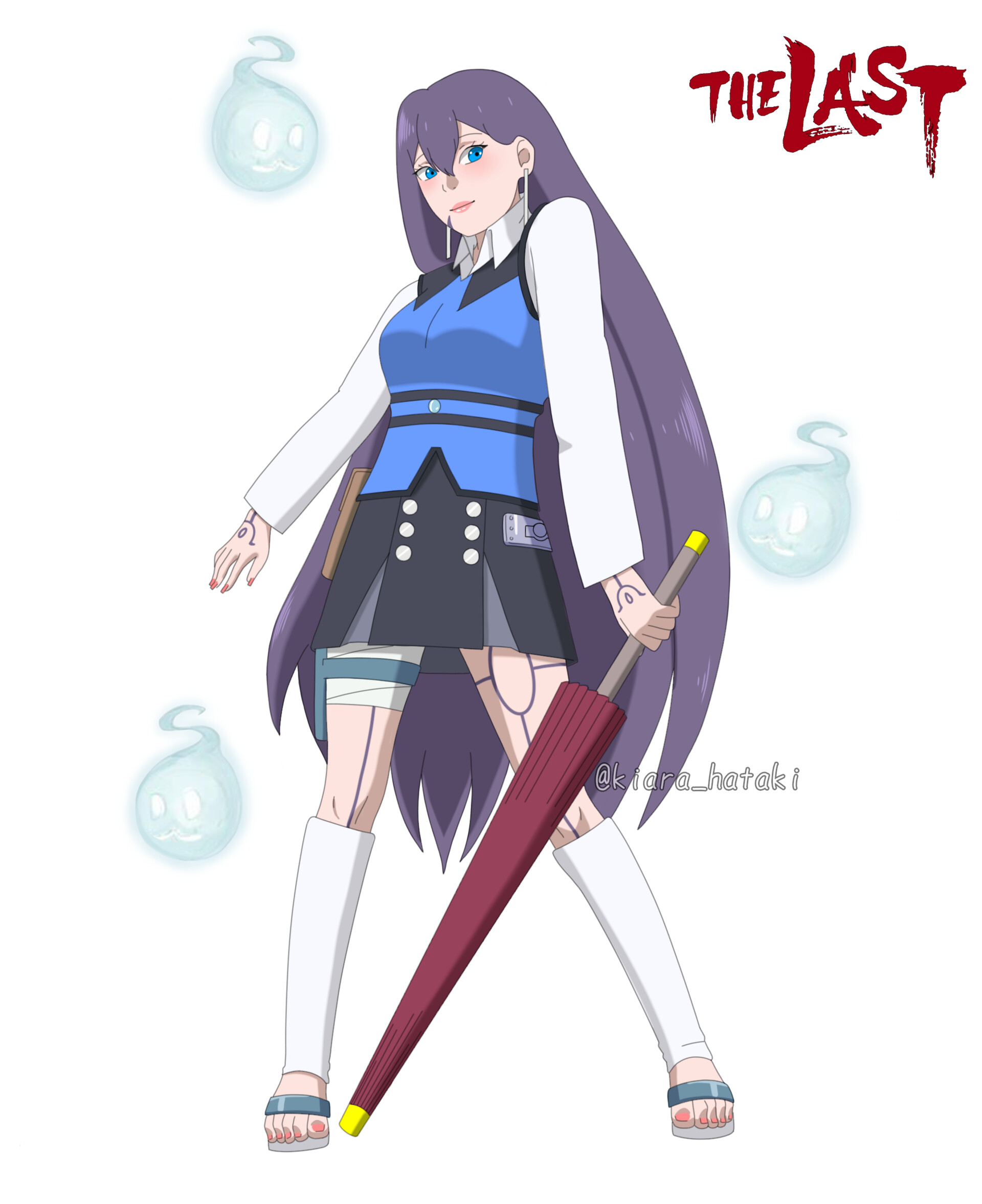 ArtStation - Kiara hataki