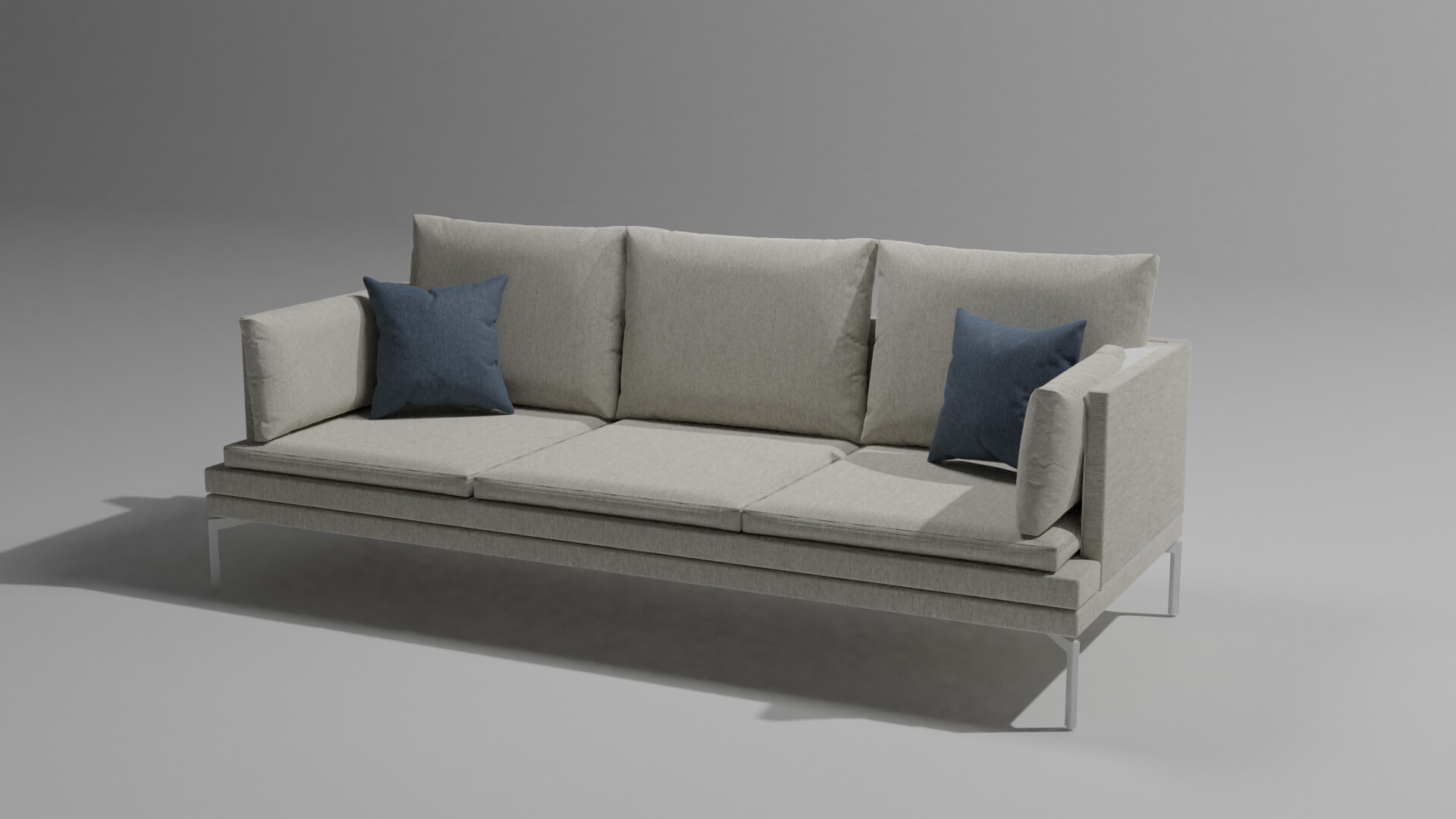 ArtStation - basic couch