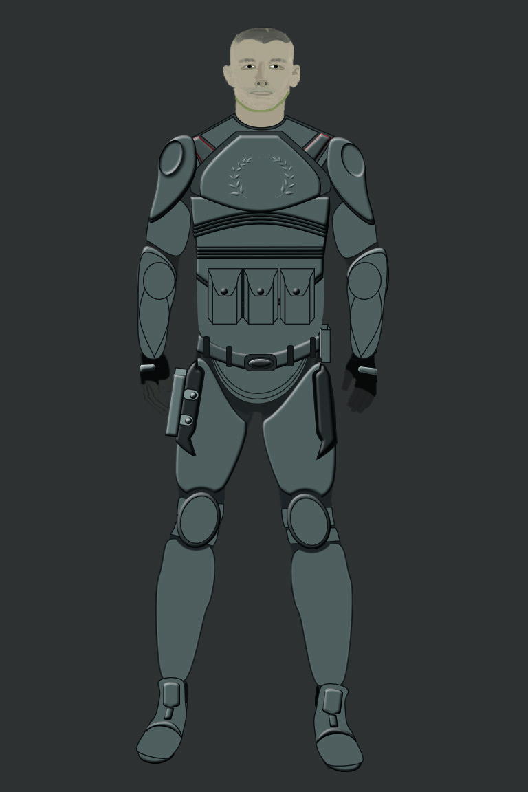 Art Vas - Sergeant William "Frankenstein" Franks