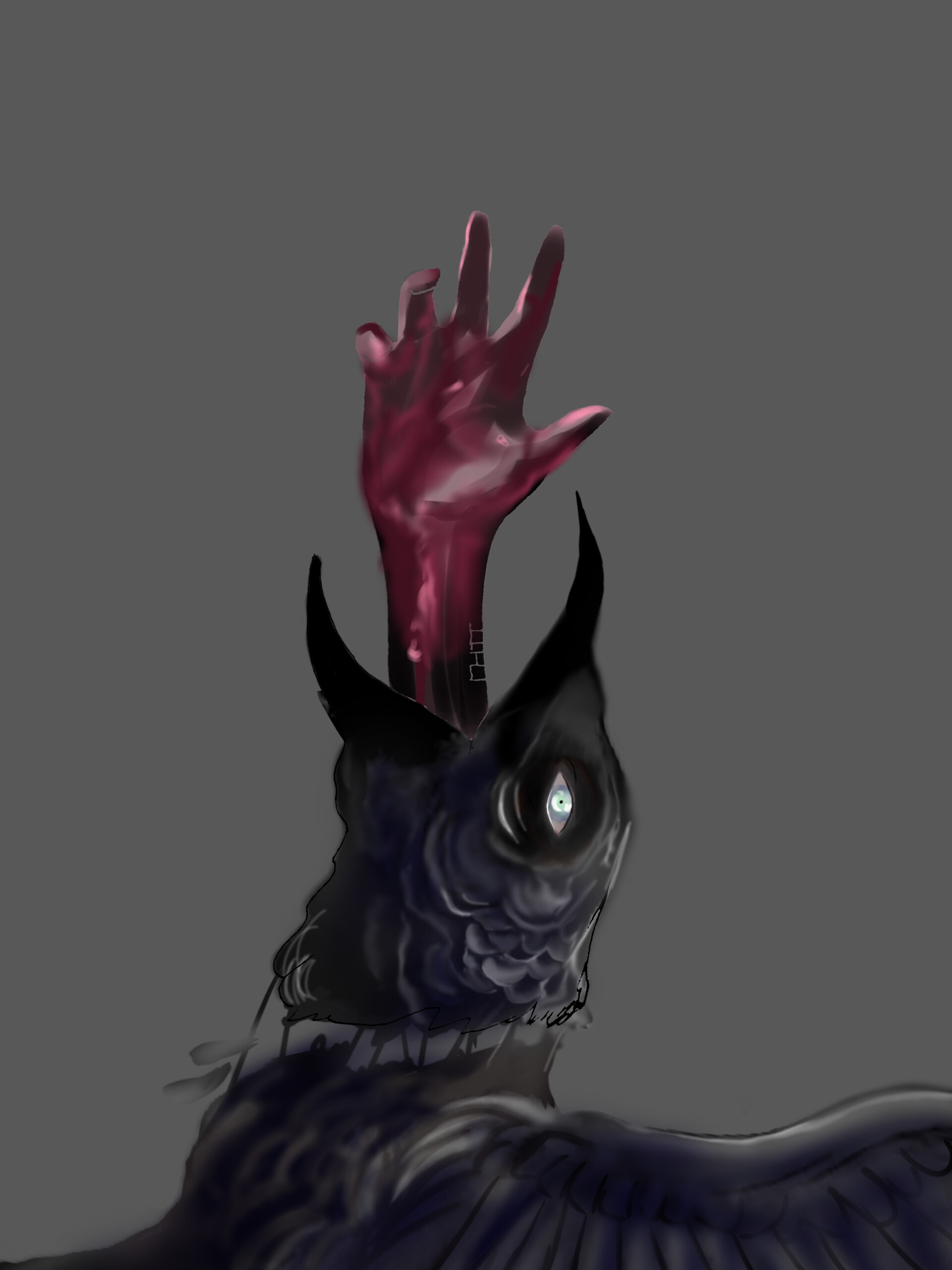 ArtStation - ominous