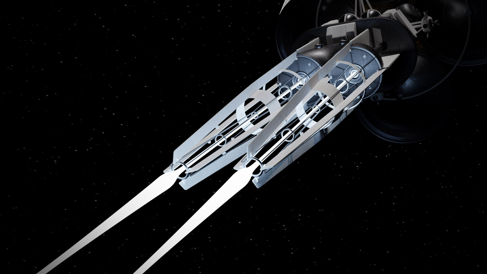 Owen Richards - Fission Fragment Afterburner Rocket to Neptune