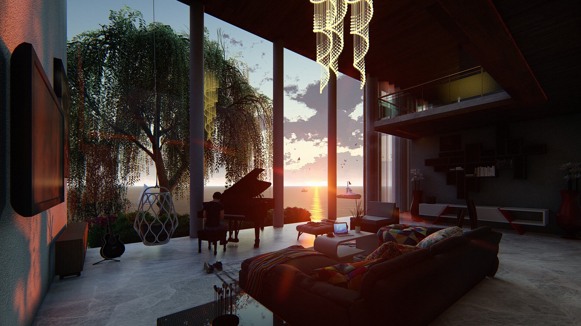 ArtStation - Architectural Visualization