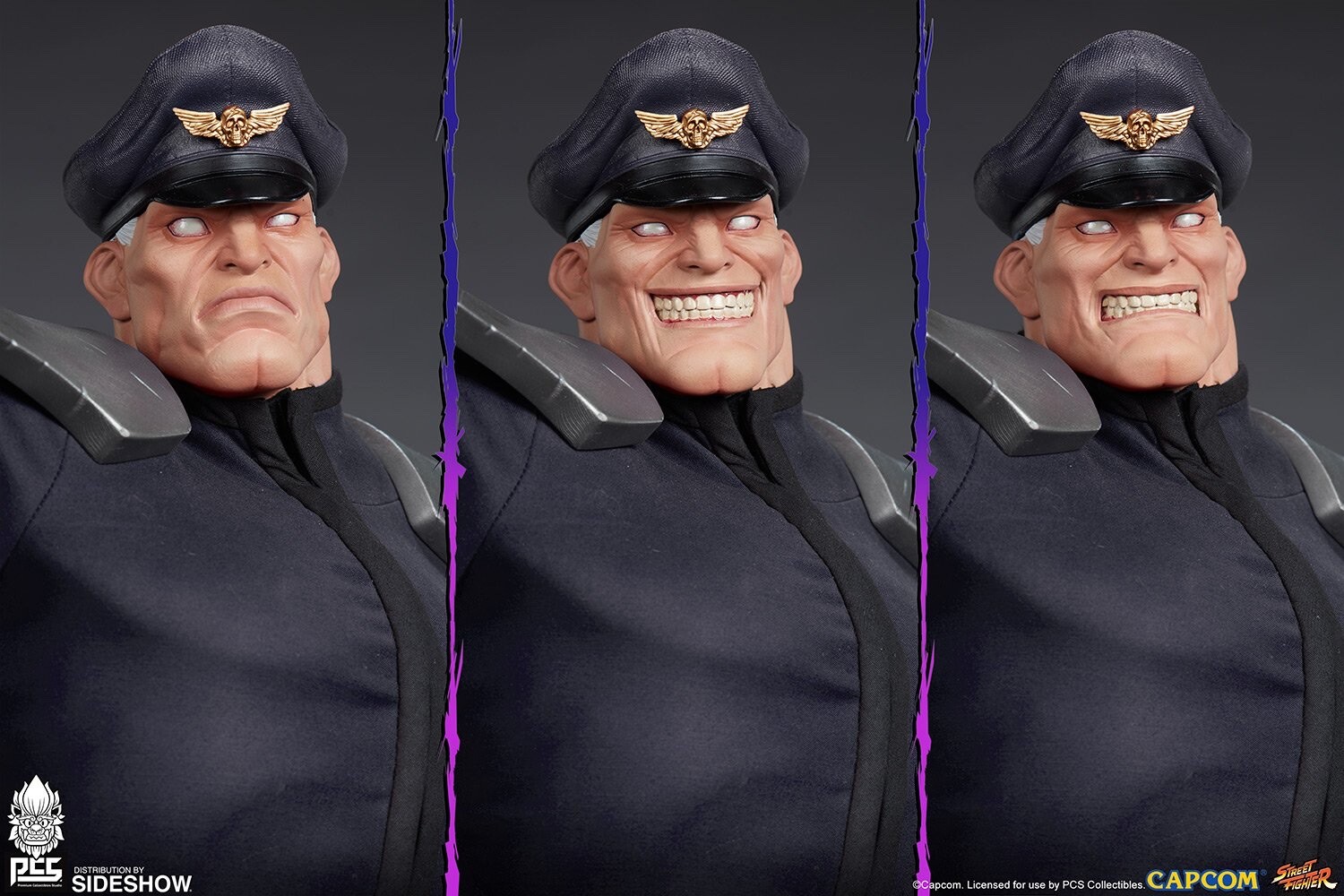 Den Kazakov - M. BISON 1:3 - EVO (SHADALOO) SET