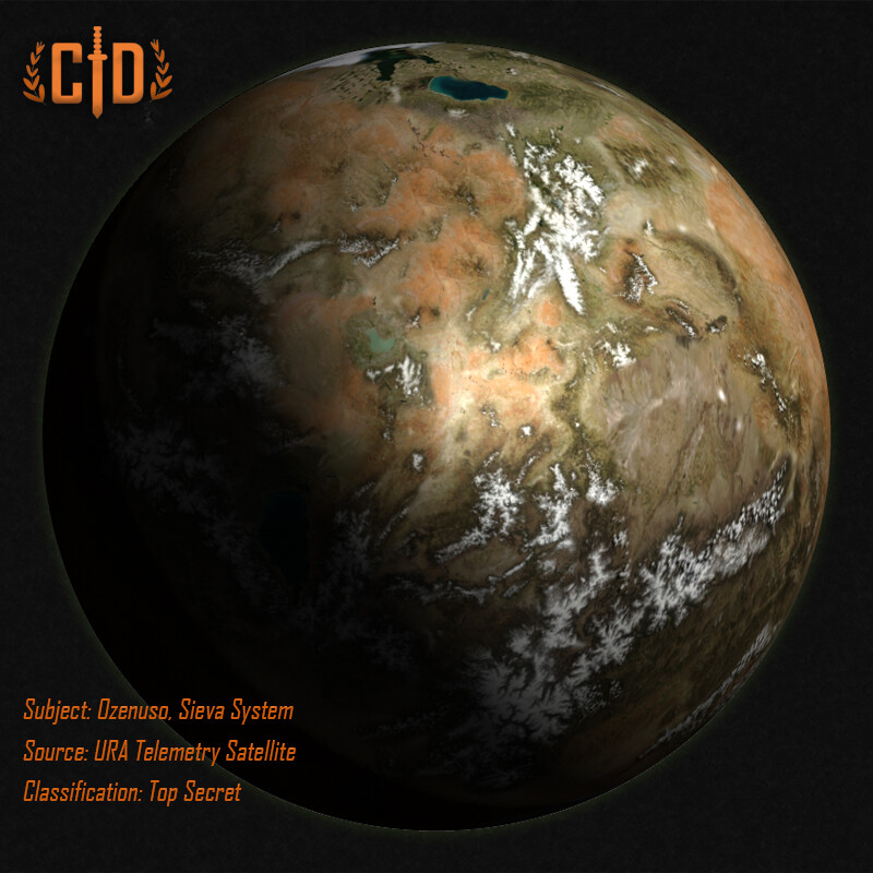 ArtStation - The Swamp