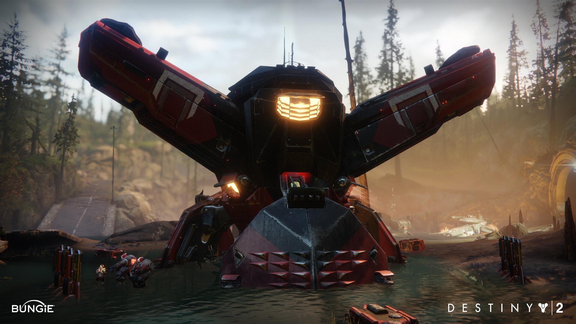 Destiny Bungie Cabal