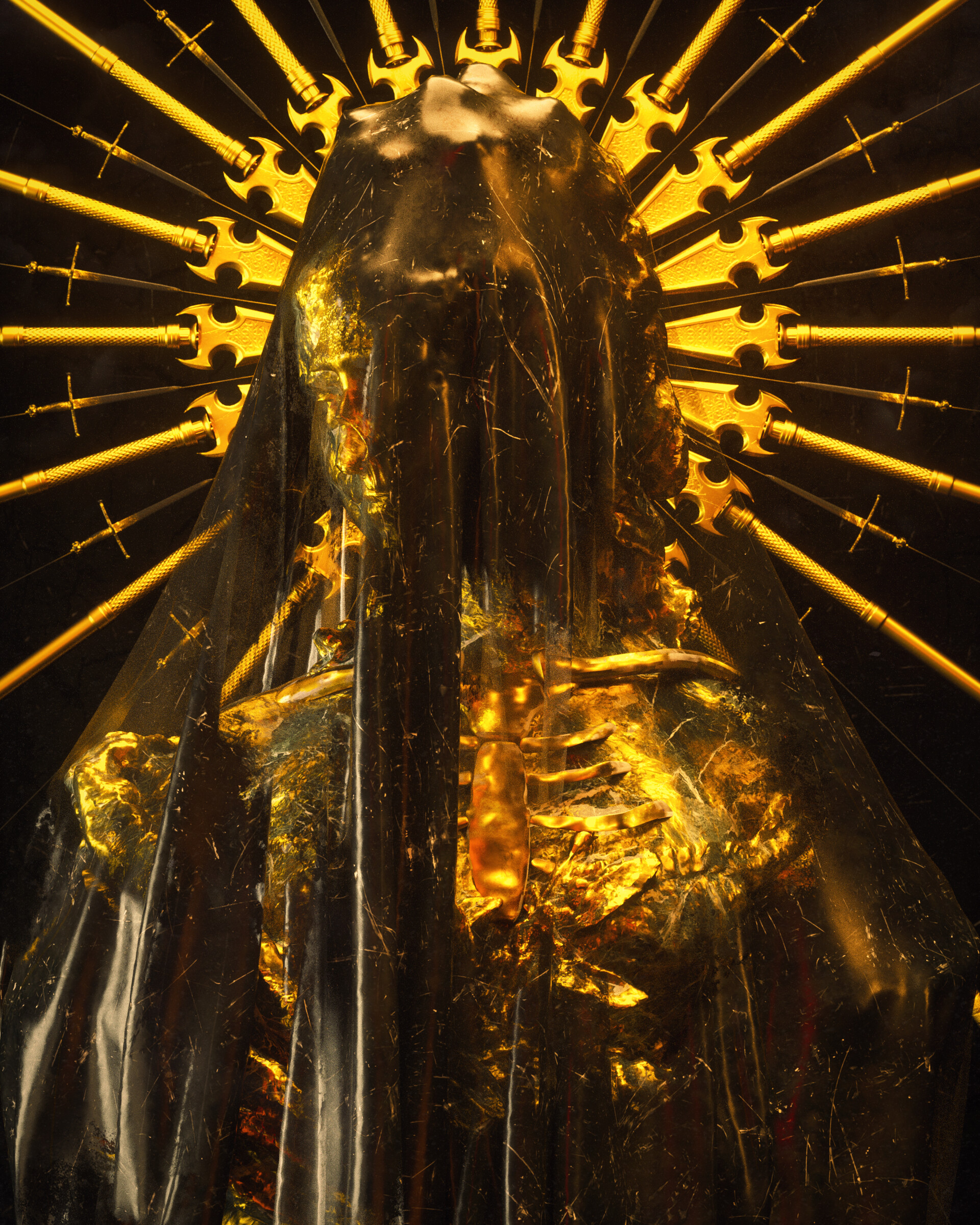 ArtStation - STYGIAN