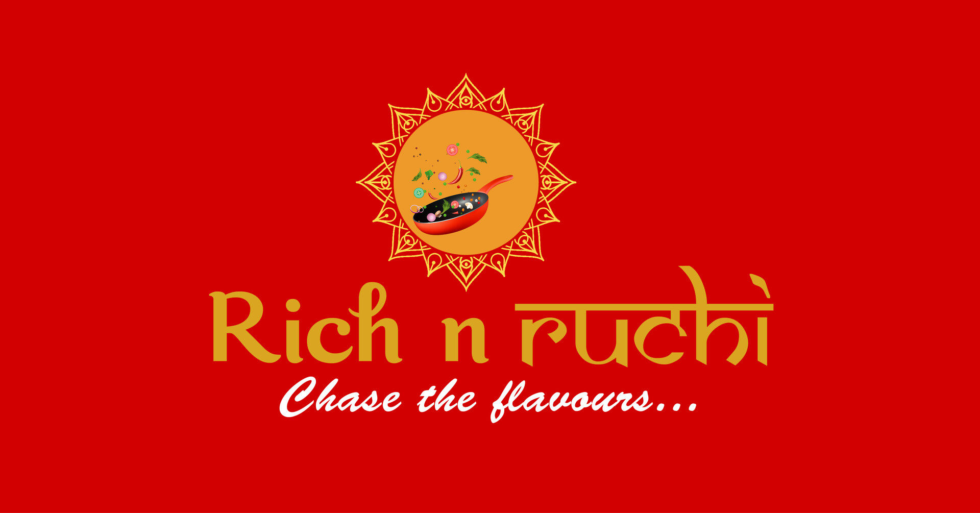 ArtStation - Rich n Ruchi Logo