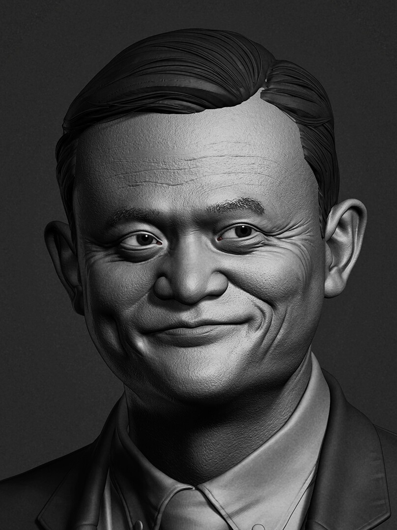 ArtStation - JACK MA