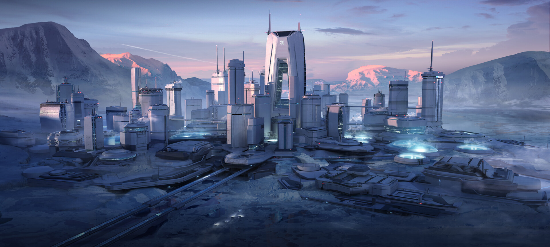 Robin Bouwmeester - Star Citizen - New Babbage