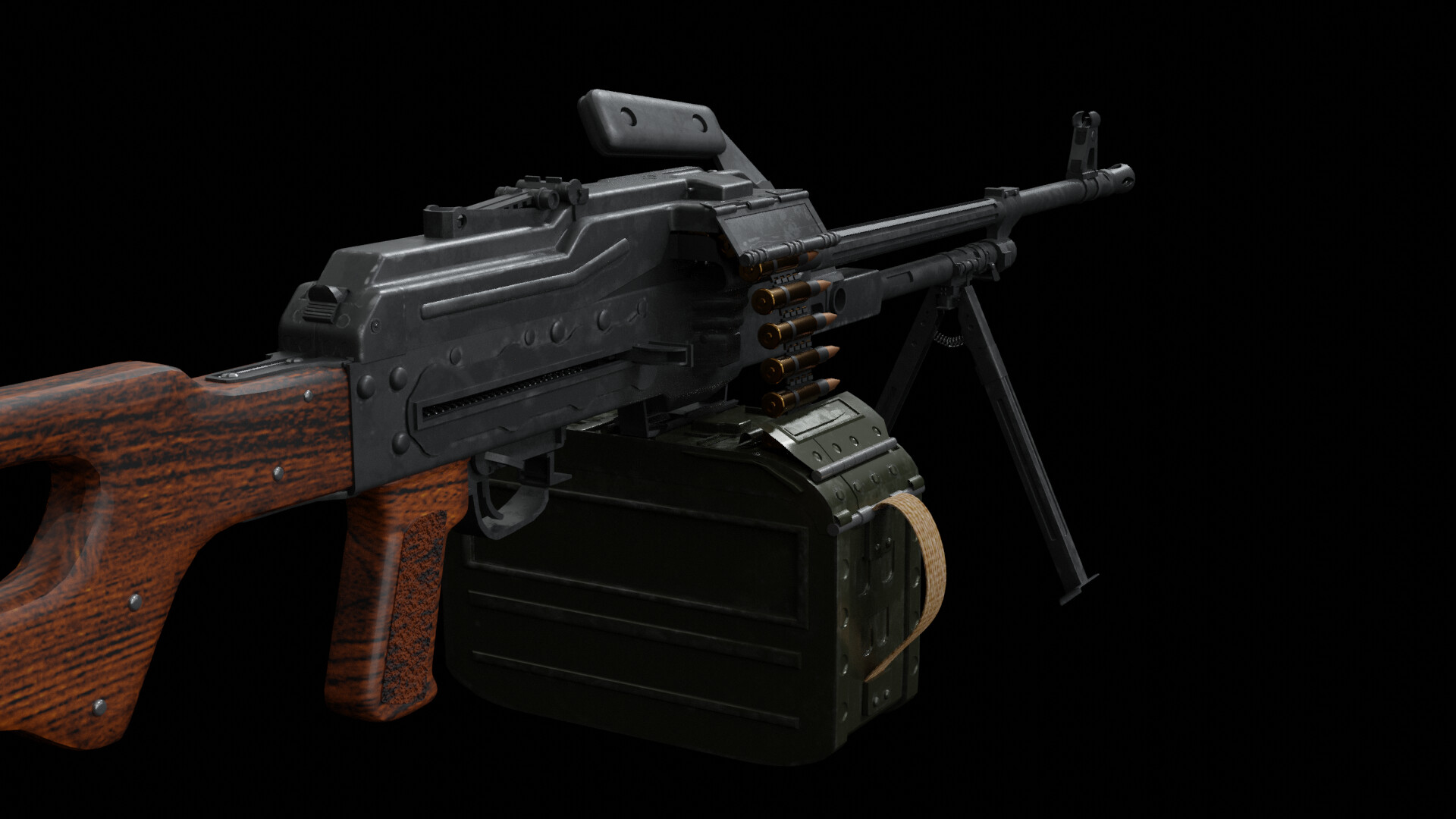 ArtStation - PKM