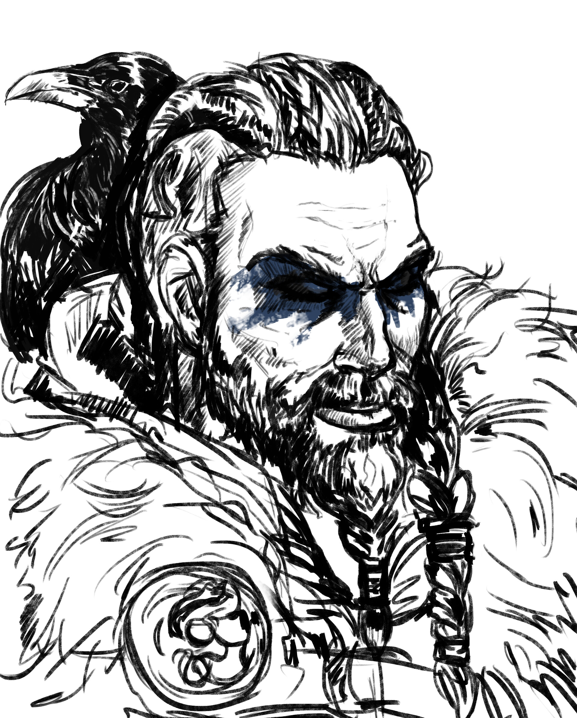 ArtStation - Assassin's Creed Valhalla